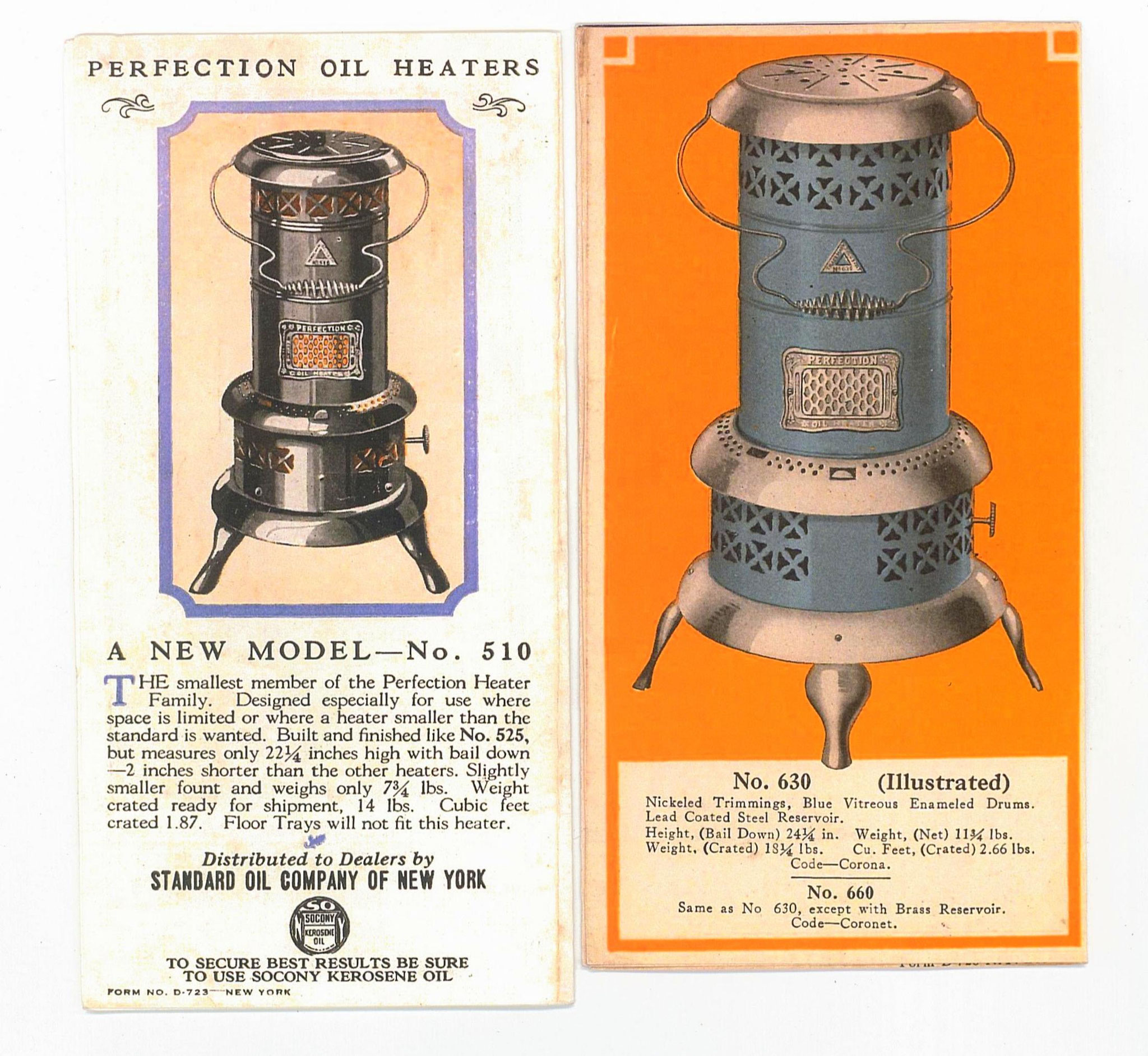 CATALOGS & IDENTIFICATION - perfectionheaters