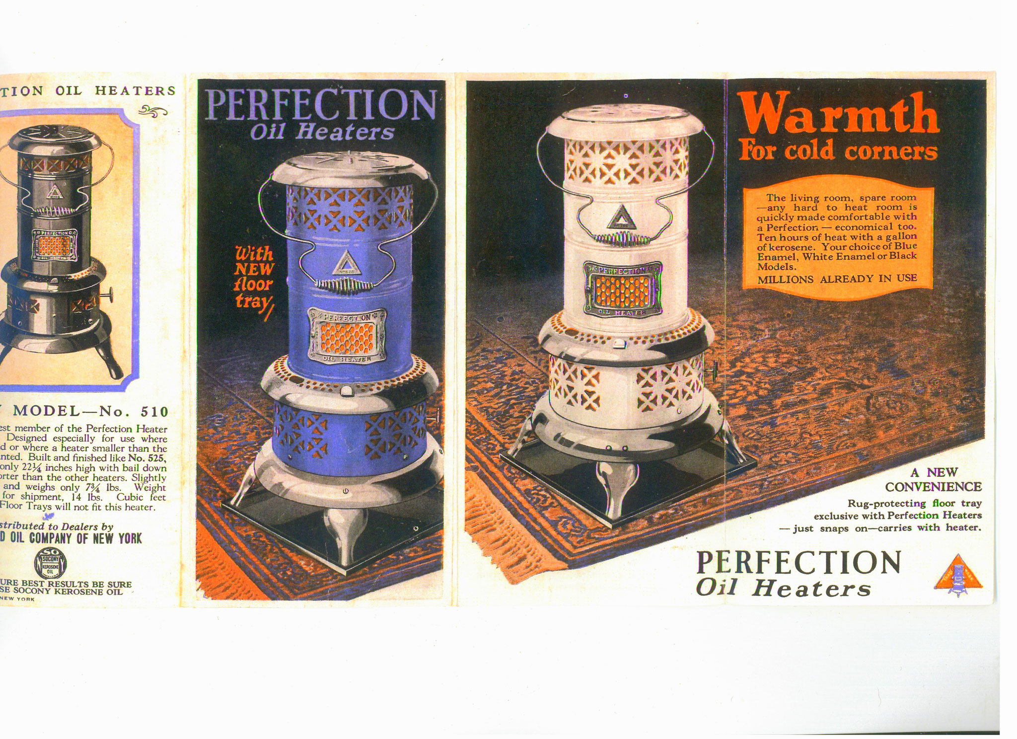 CATALOGS & IDENTIFICATION - perfectionheaters