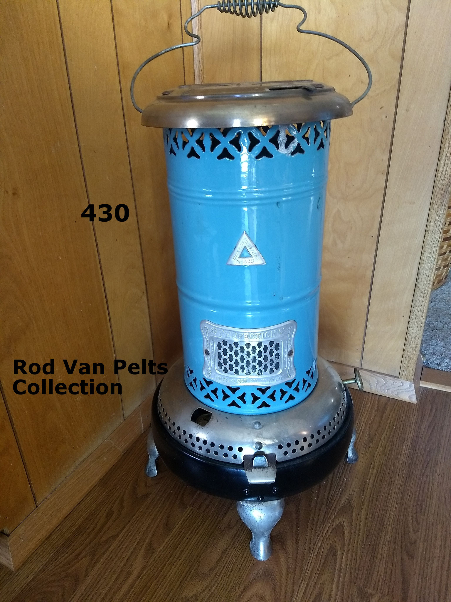 Series 400 - perfectionheaters