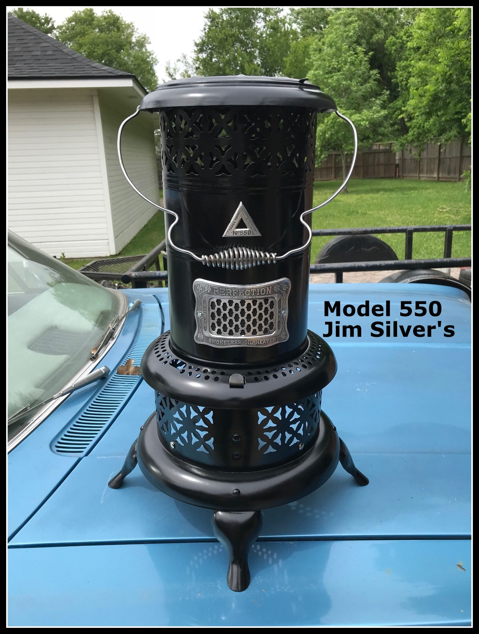 Series 500 - perfectionheaters