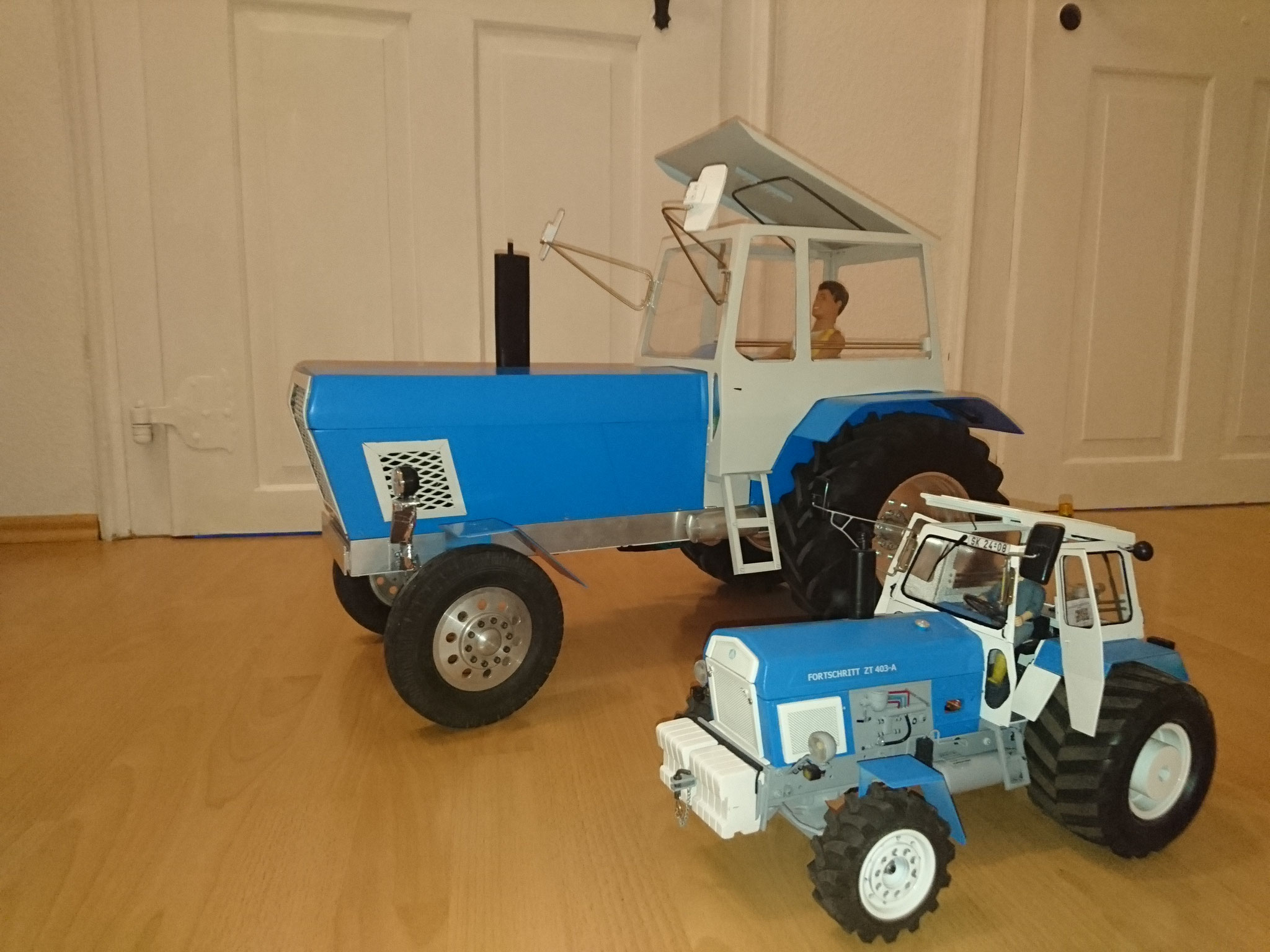 RC Modellbau 1:6/1:8/1:12/1:14/1:16 - Megamodellbauer Home