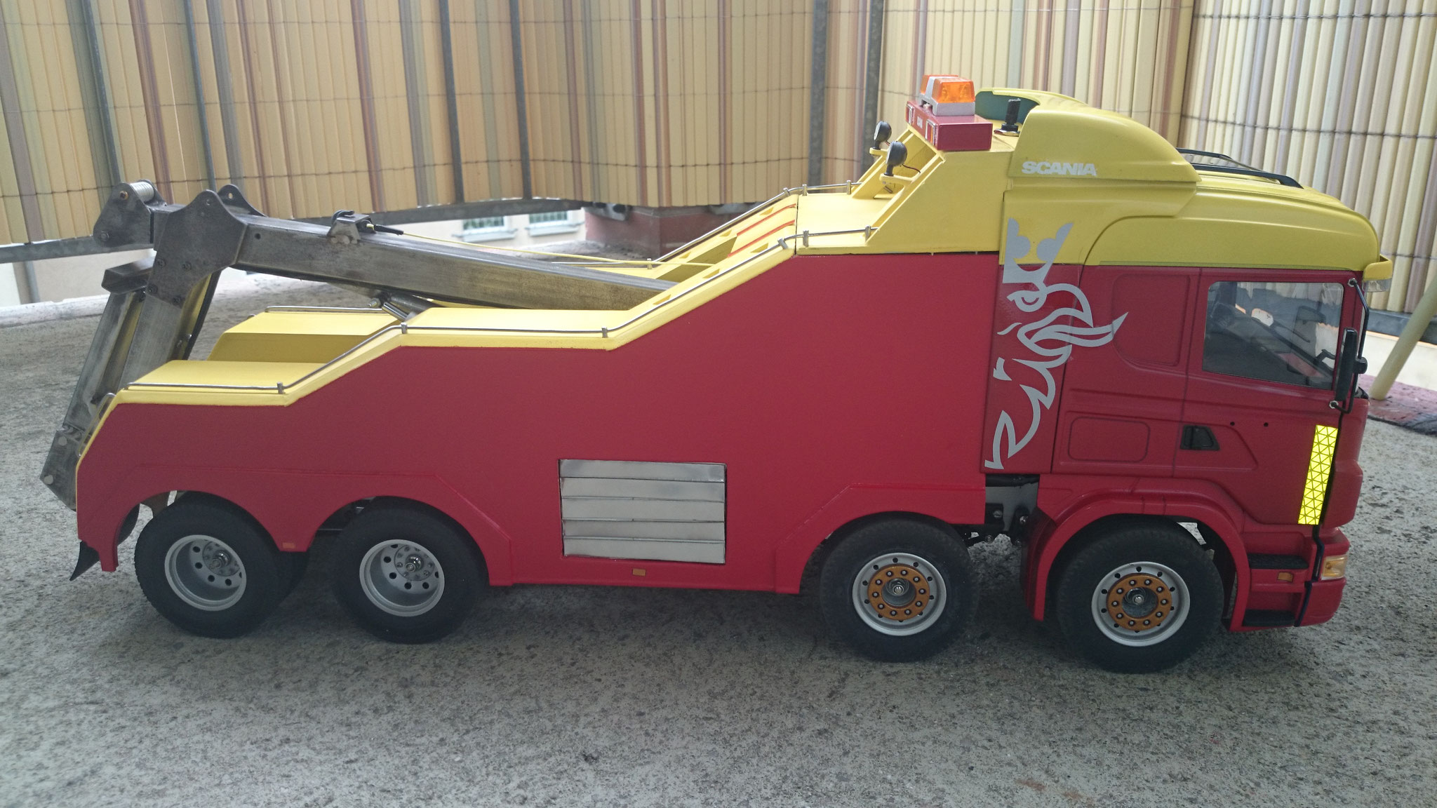 RC Modellbau 1:6/1:8/1:12/1:14/1:16 - Megamodellbauer Home