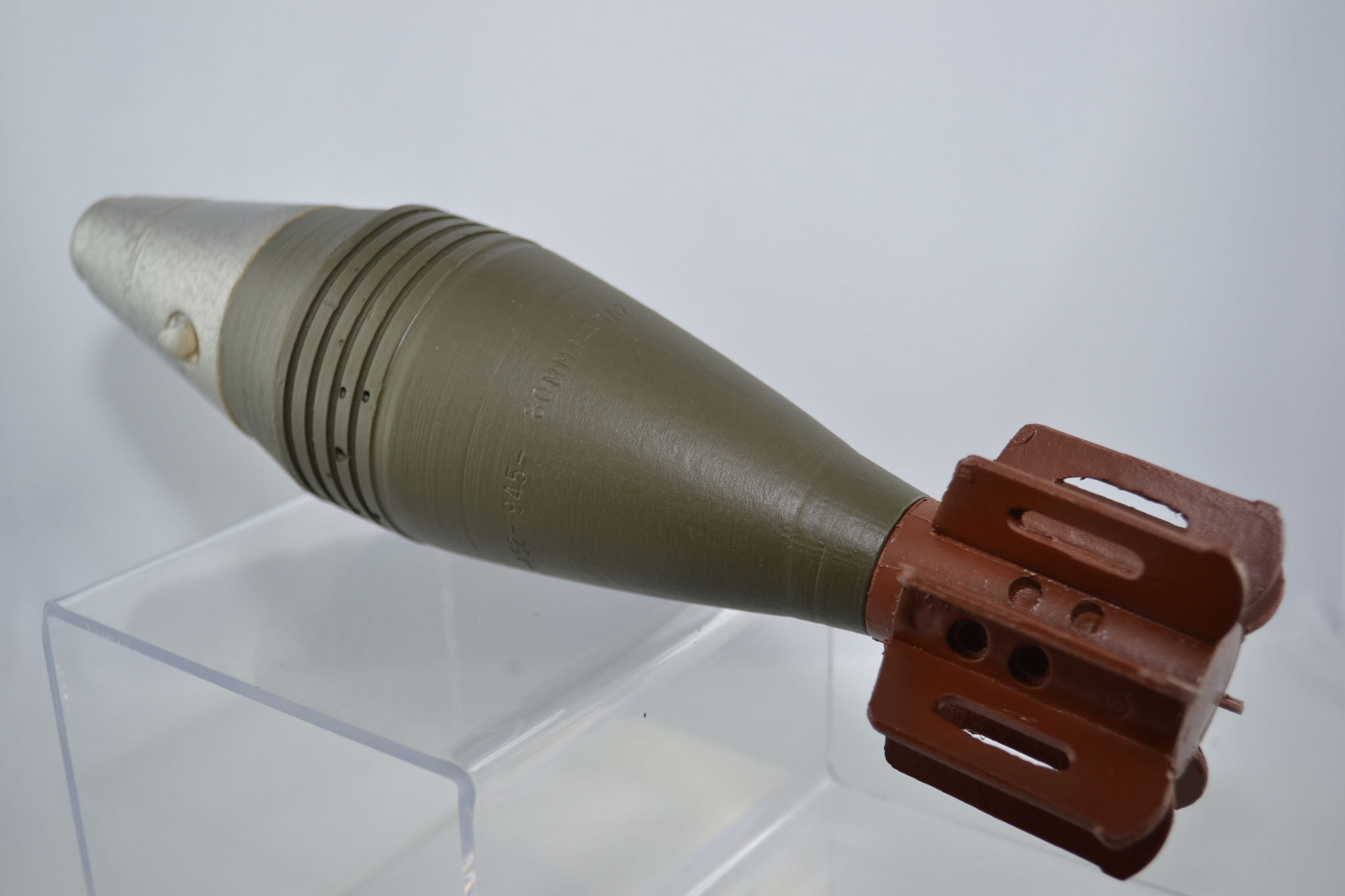 Reproduction Obus Mortier - Site de milirez