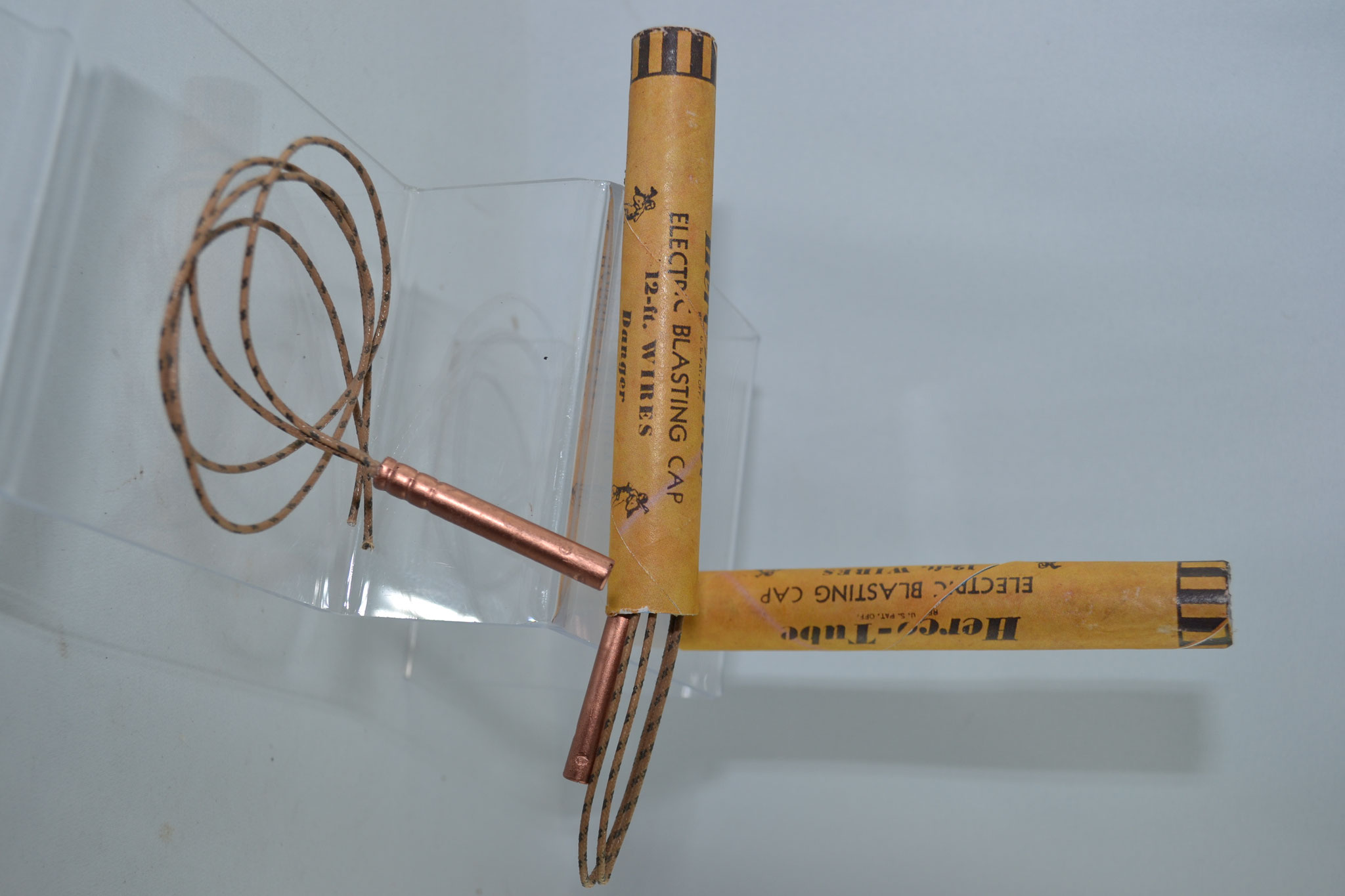 Reproduction Explosifs US WWII - Site de milirez