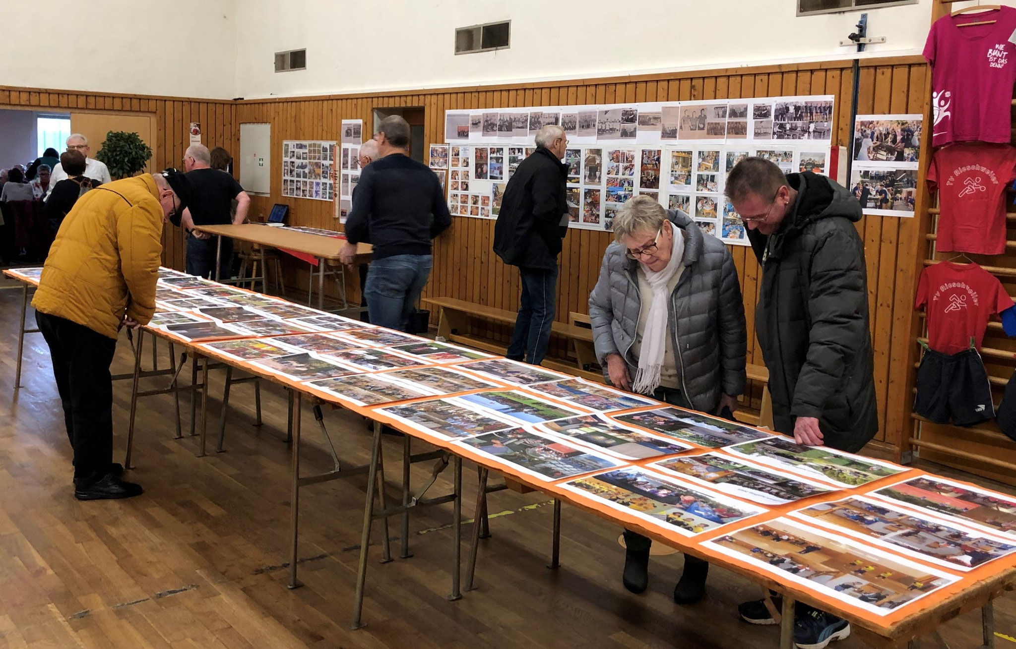 Fotoausstellung Januar 2020 - TV Rieschweiler 1920 e.V.