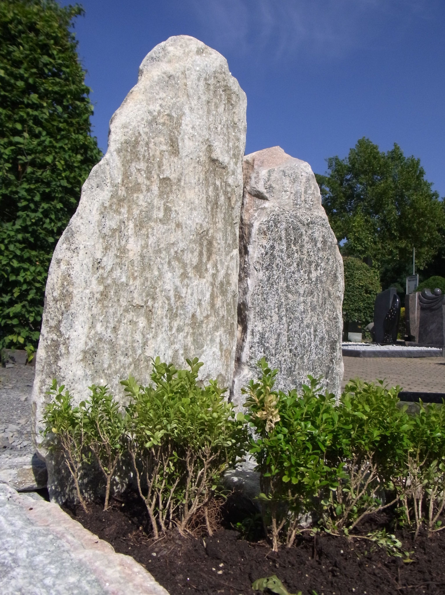 Findlinge – Natursteindenkmäler in ihrer ursprünglichen Form ...