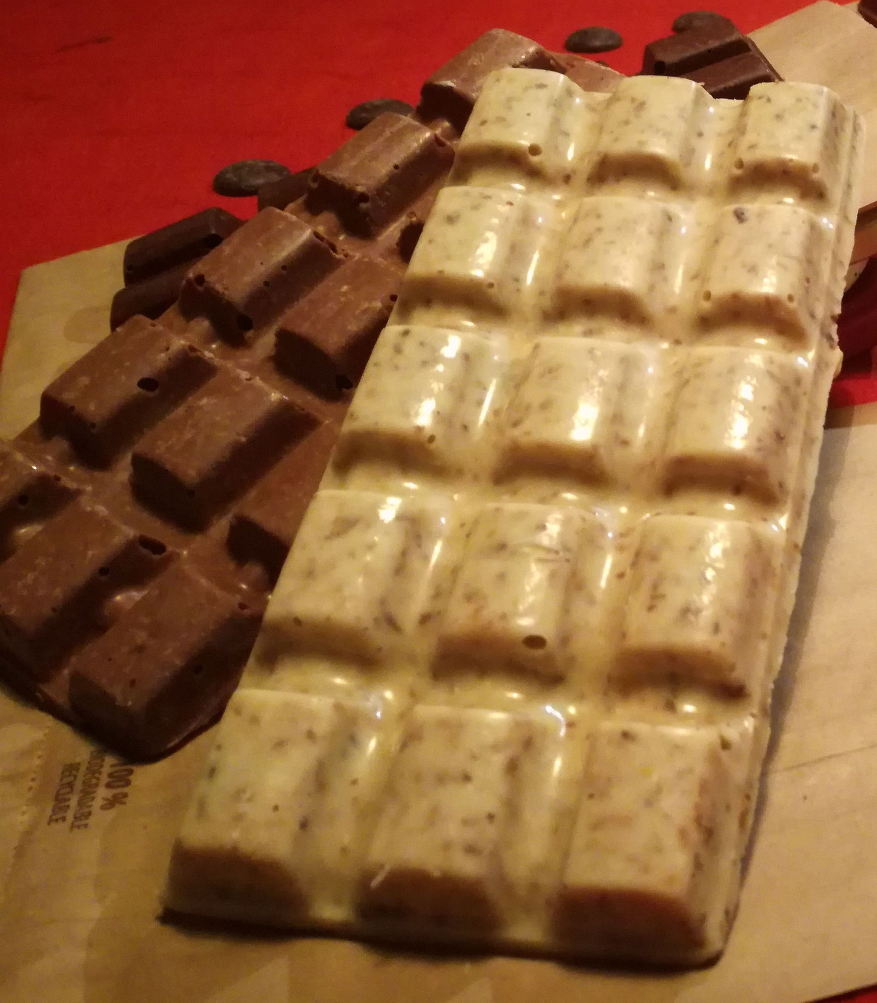 DELICE CHOCO : Tablettes - Site de delicechoco