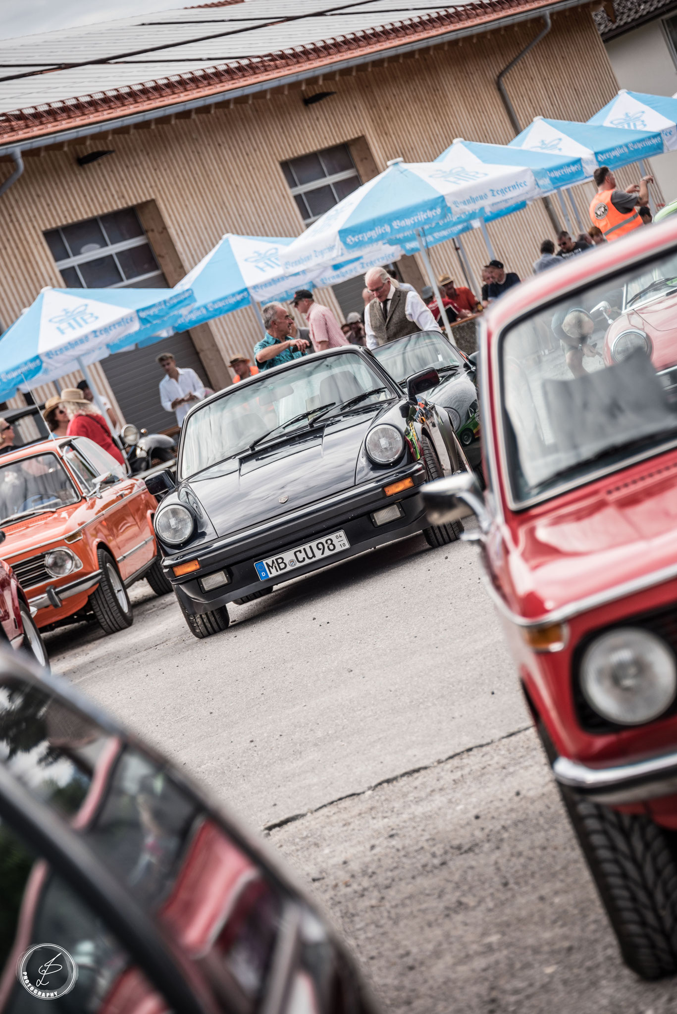 Oldtimertreffen 2023 Brandenburg