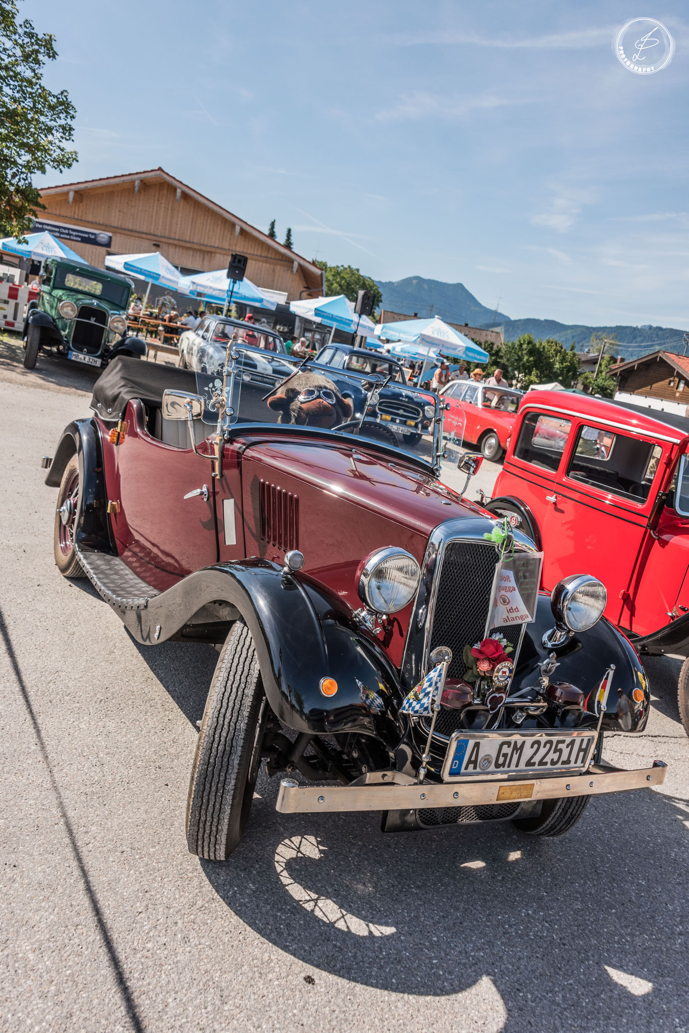 Oldtimertreffen Allgau 2023