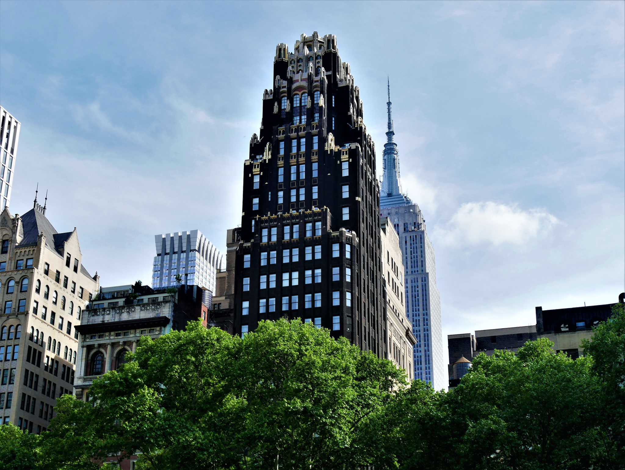 Spektakuläre Hochhäuser in New York - Der Reise Blog