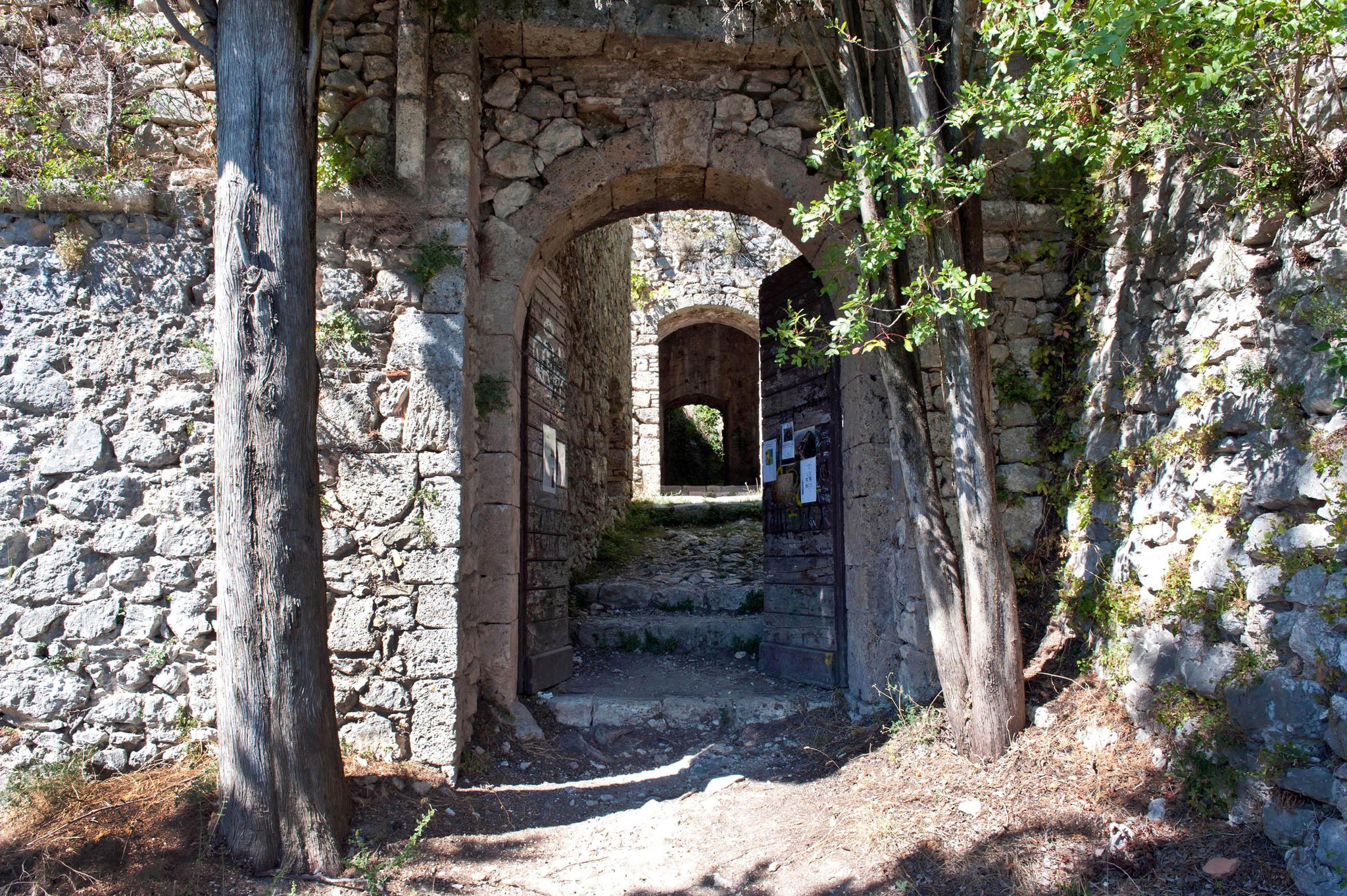 Castello di Sora - Benvenuti su gilbertopompilio!