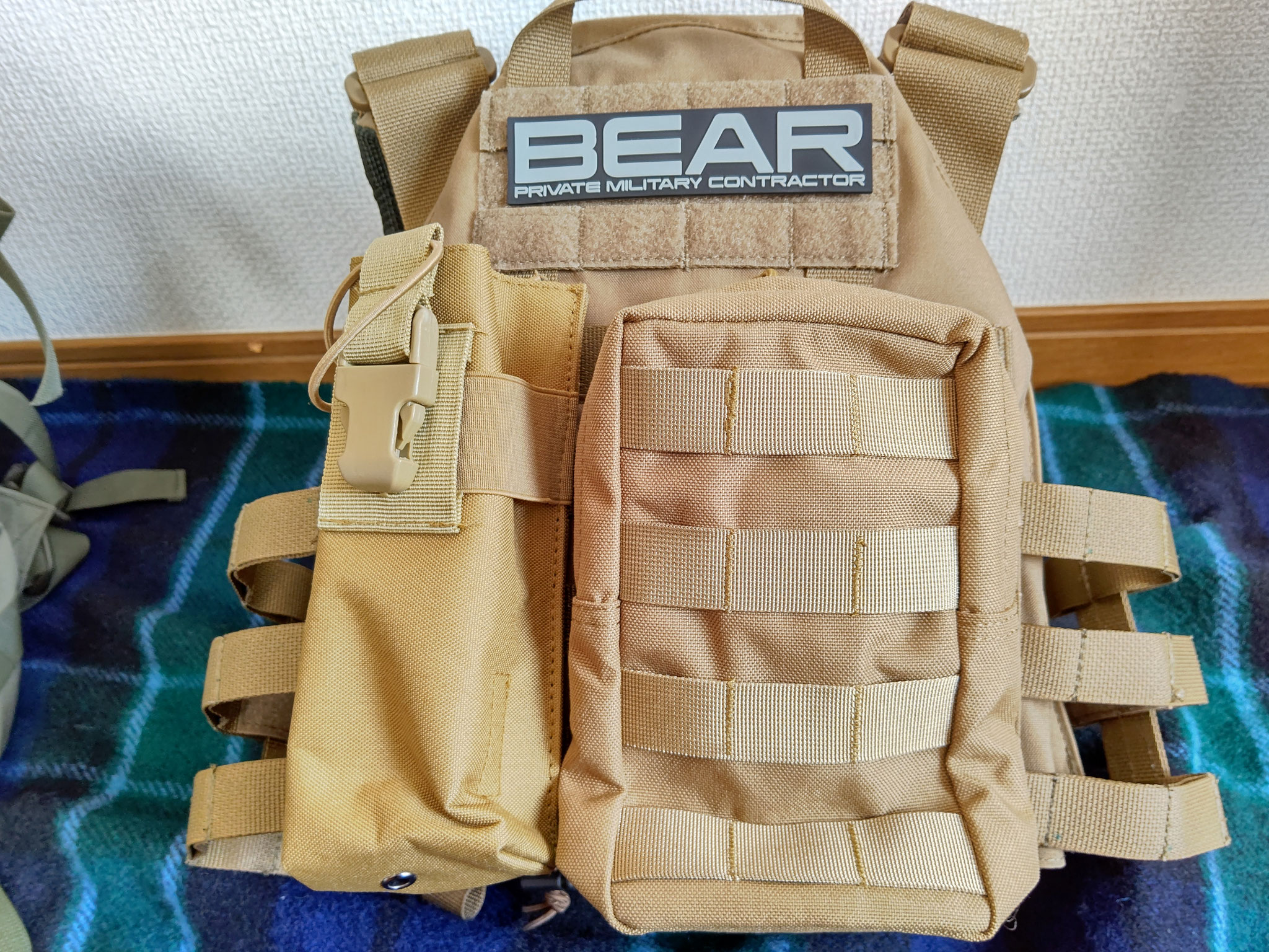 Wartech TV110をカスタムするぞっ - kamoshobbystation ホームページ