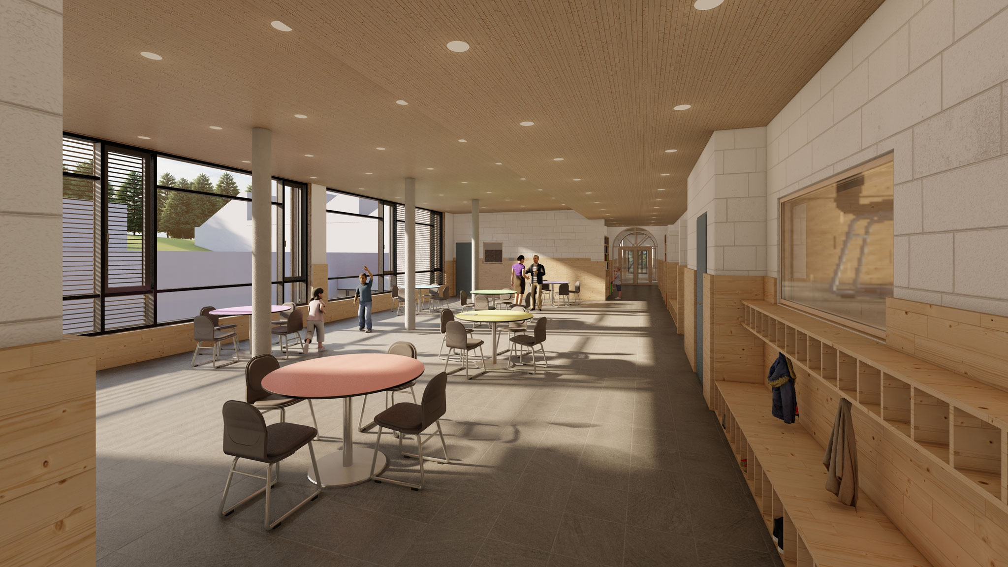 PROJET MAISON ENTENICH | SCHIFFLANGE - atelier70s Webseite!