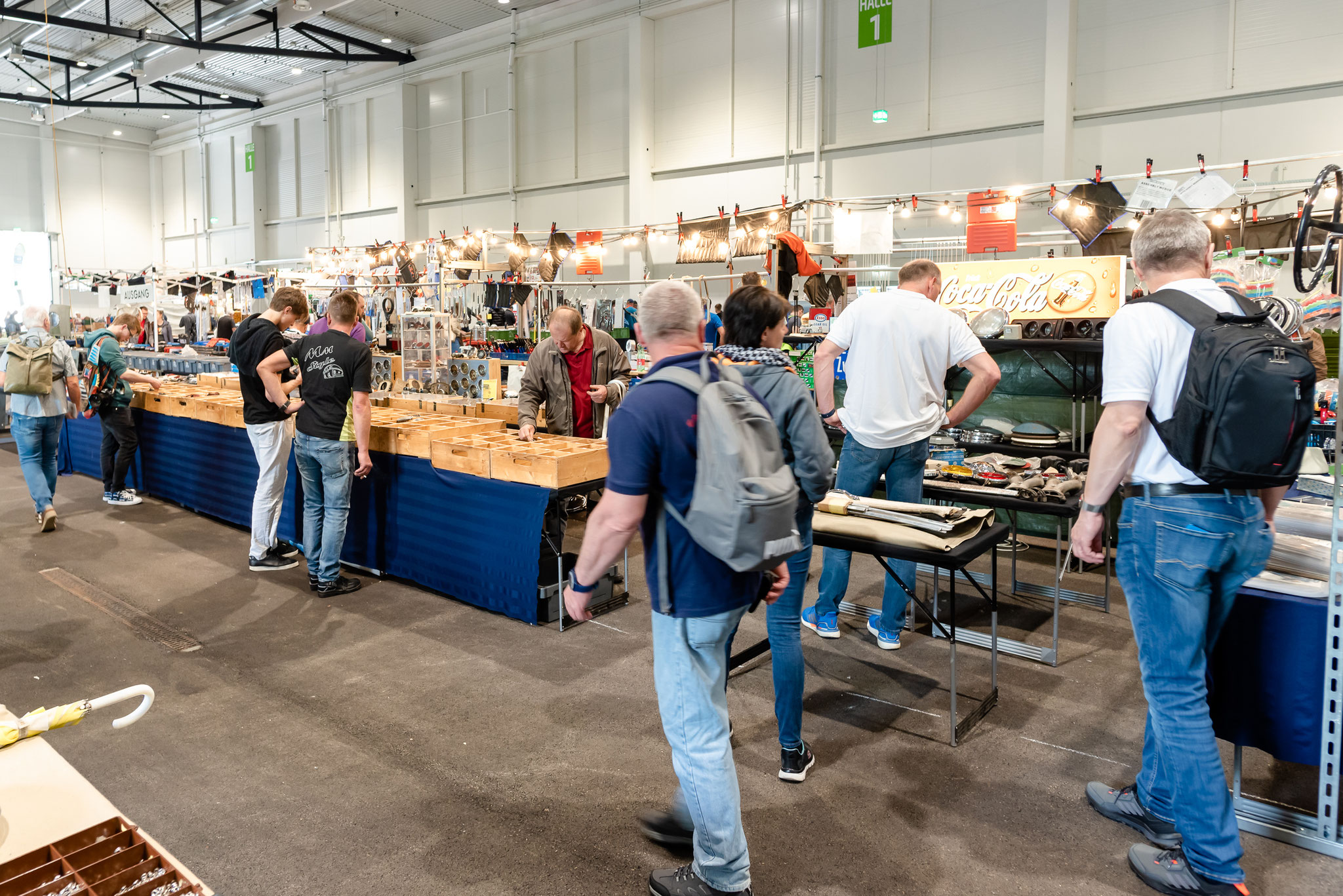 MESSE 2023 - Fotomix: - Oldtimer Messe Tulln