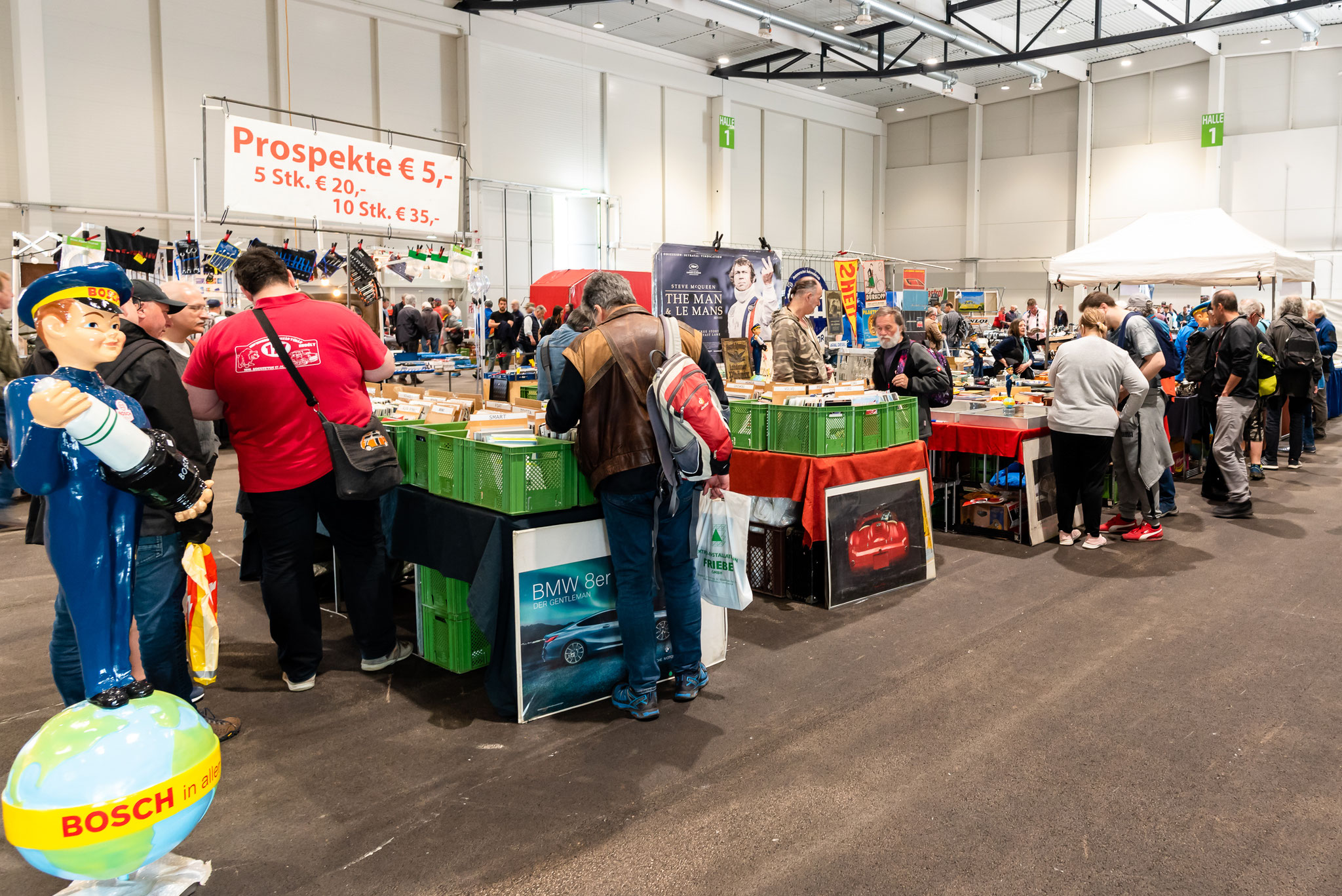 MESSE 2023 - Fotomix: - Oldtimer Messe Tulln