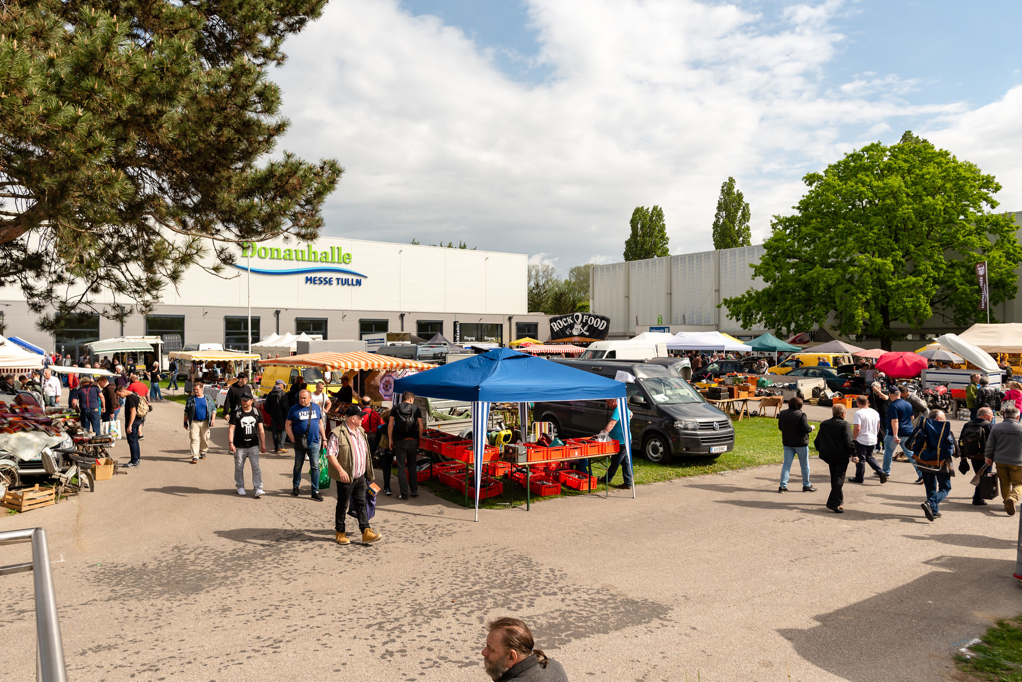 MESSE 2023 - Fotomix: - Oldtimer Messe Tulln