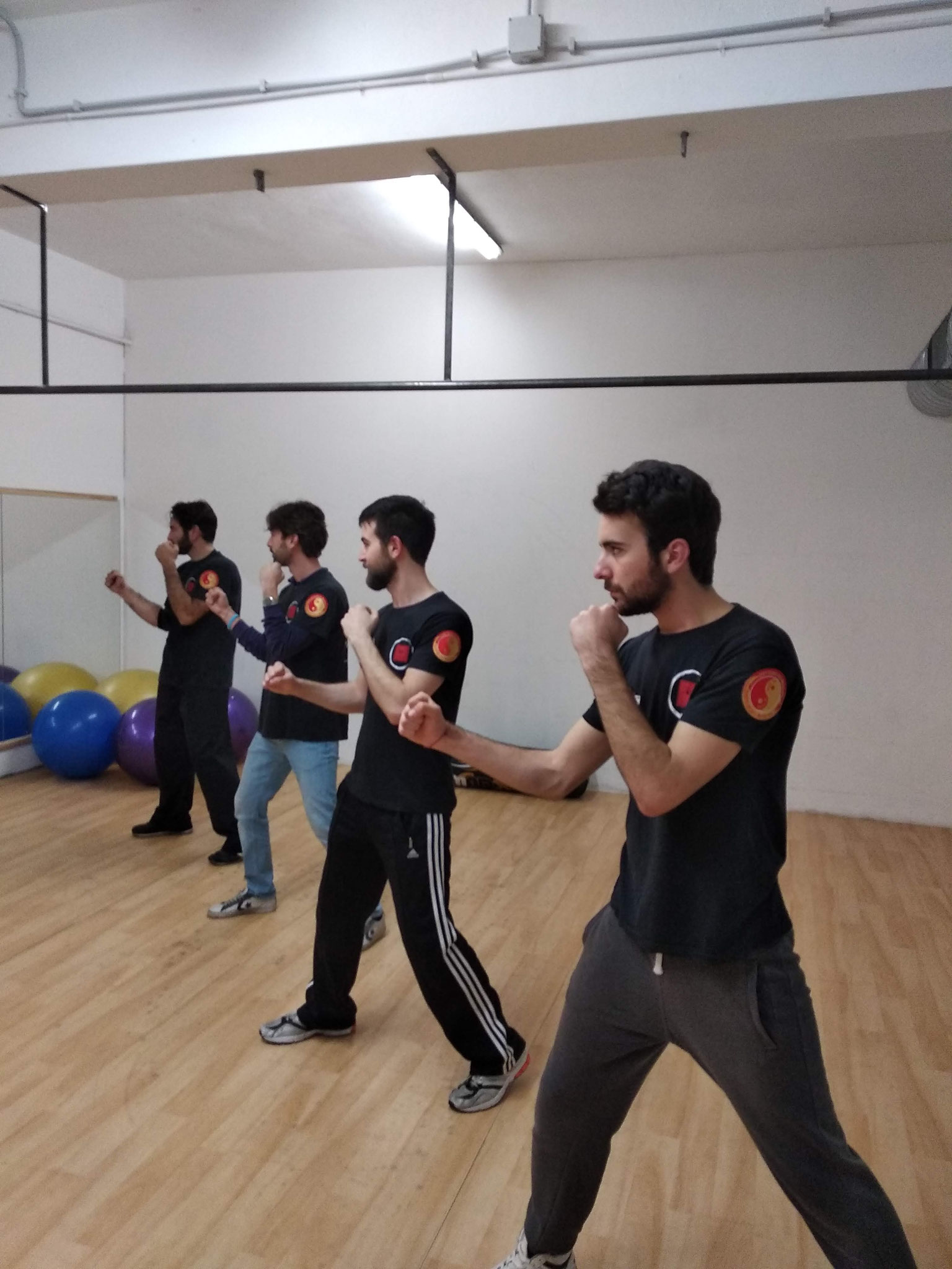 Benvenuti nel nostro Kwoon - Benvenuti su jkd-kwoon!