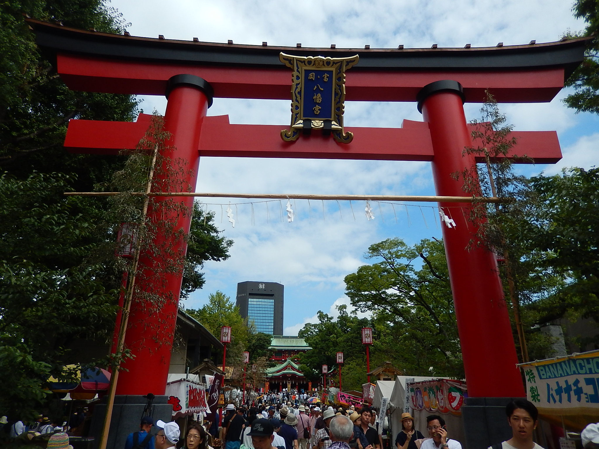 Fukagawa, downtown Tokyo, walking tour (4h) - gbac