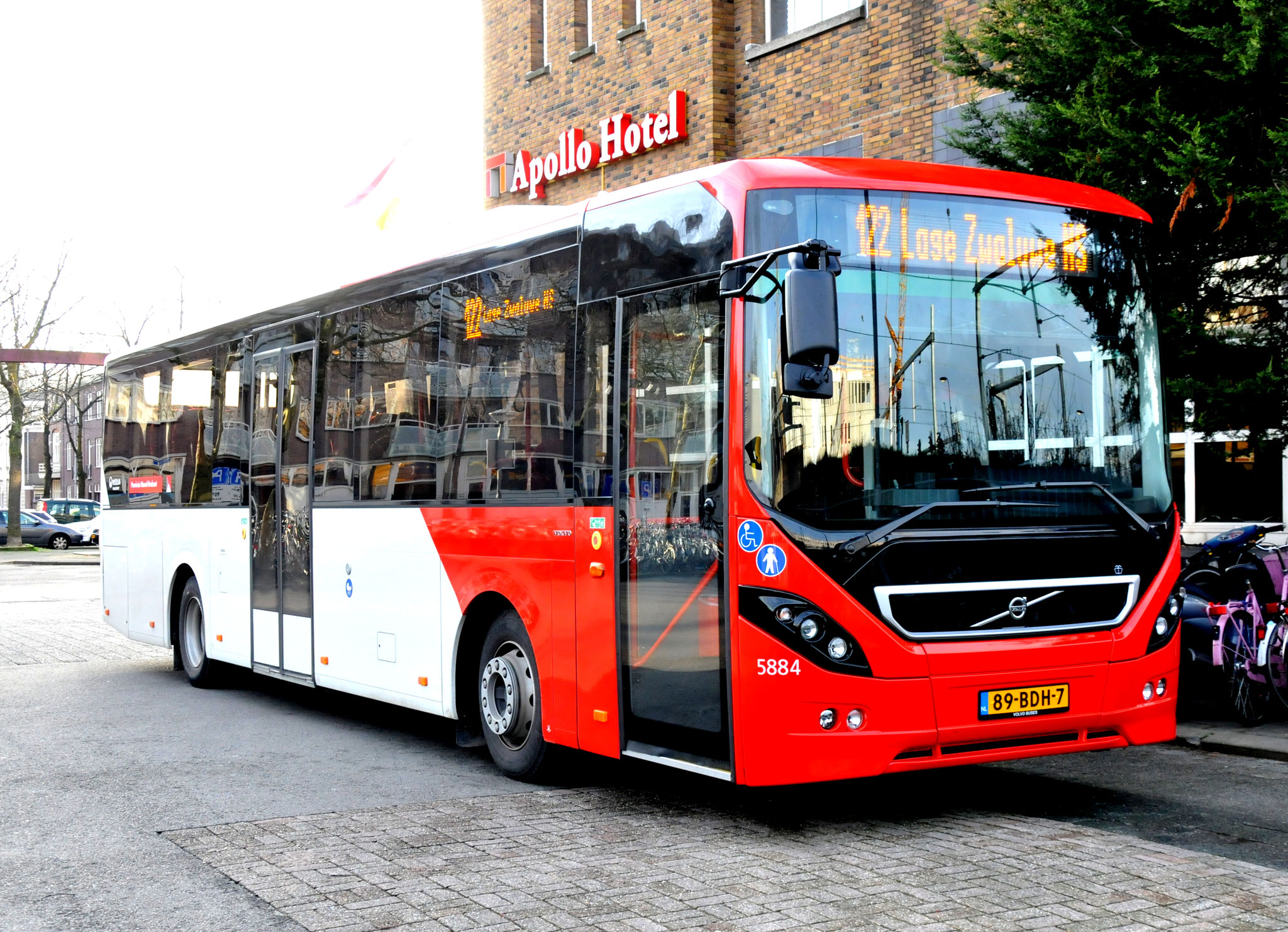 Volvo 8900 - BUS | Informationen zu allen Busmodellen!