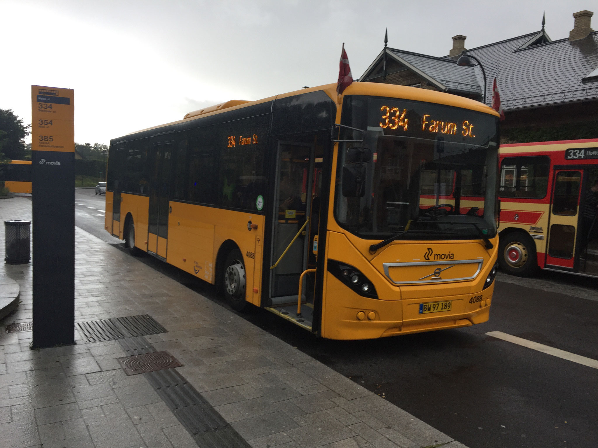 Volvo 8500 - BUS | Informationen zu allen Busmodellen!