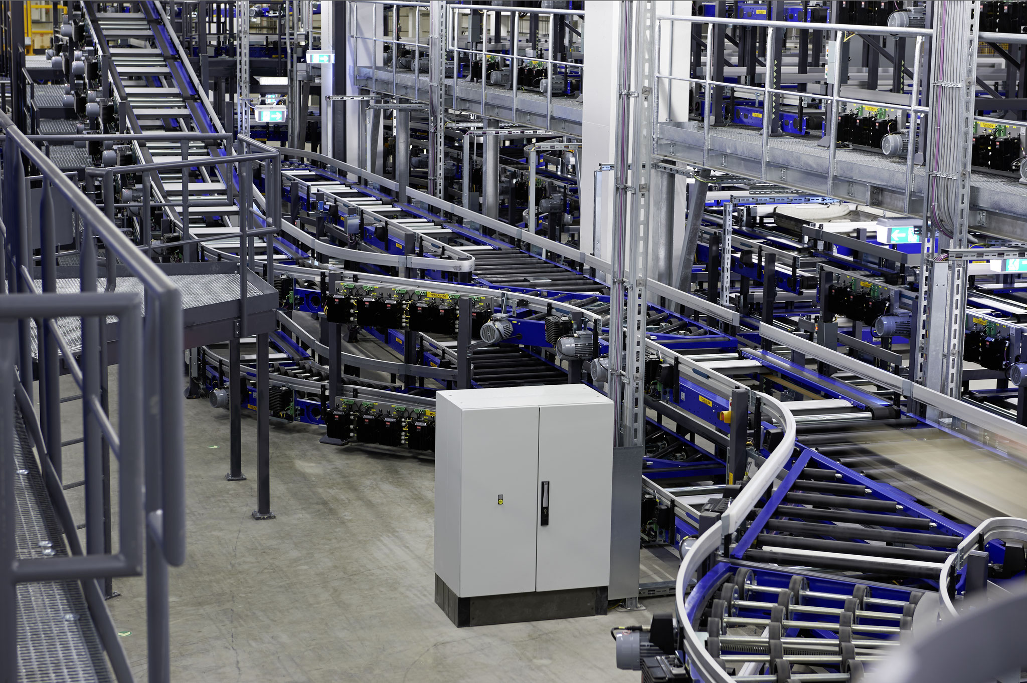 Rittal - GATE - Technology, Equipment, Innovation for Airports