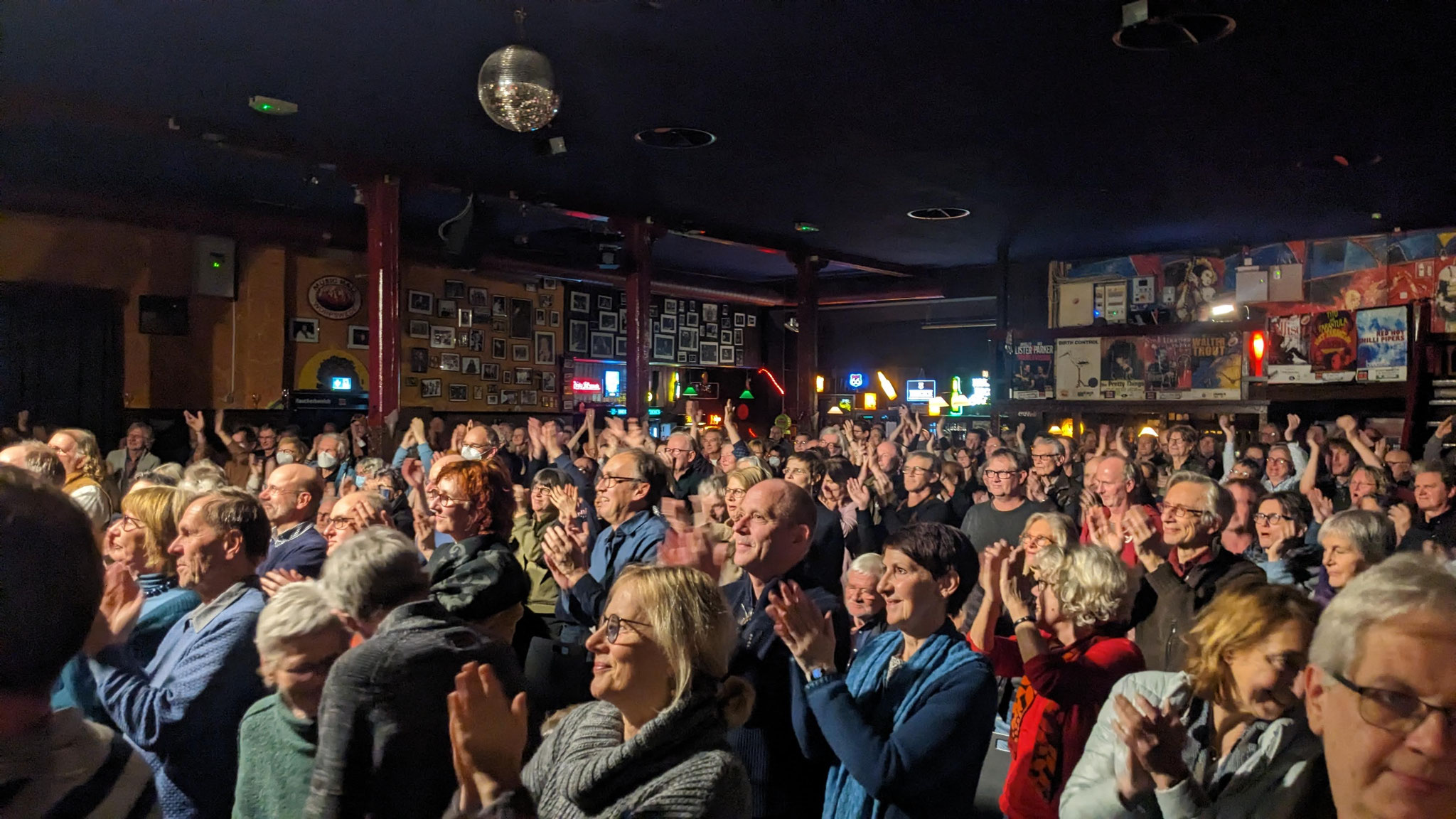 Music Hall Worpswede 2023