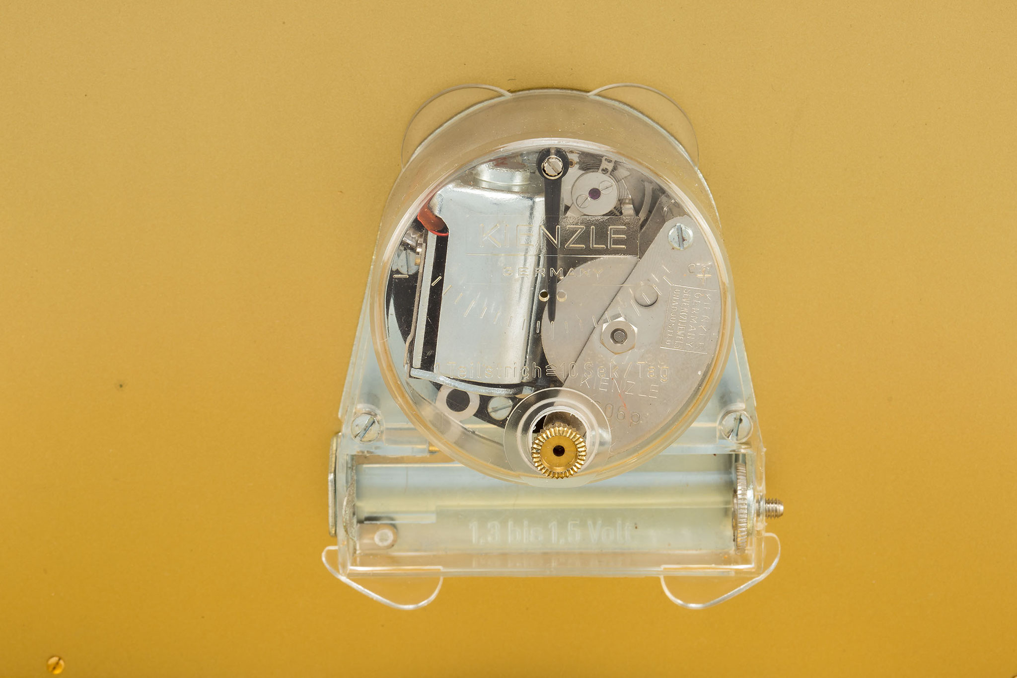 Kienzle Uhrenfabrik in Schwenningen - Heimatmuseum Schwarzwald