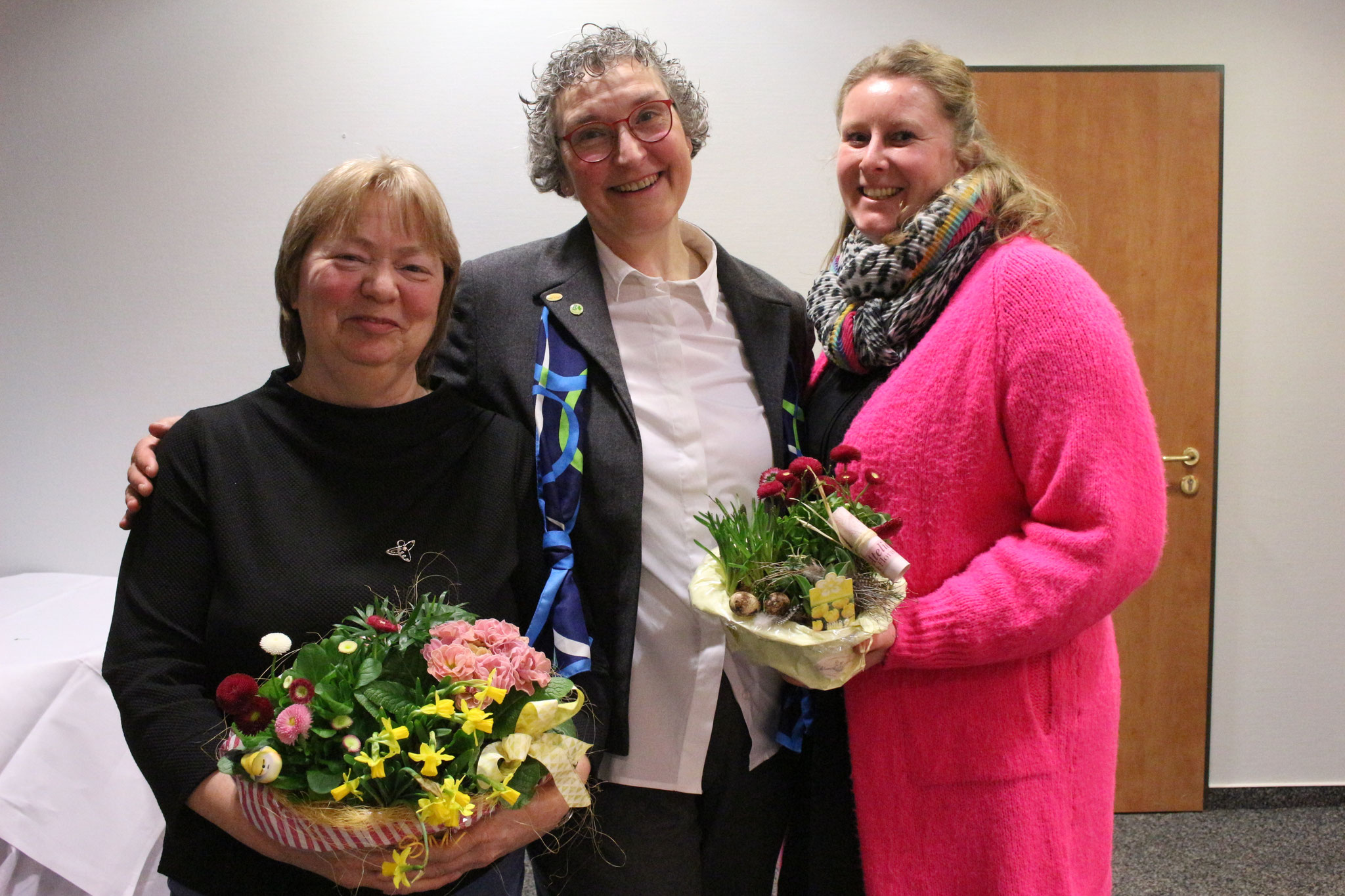 Rückschau - KreisLandFrauenVerband Steinburg - natürlich aktiv!