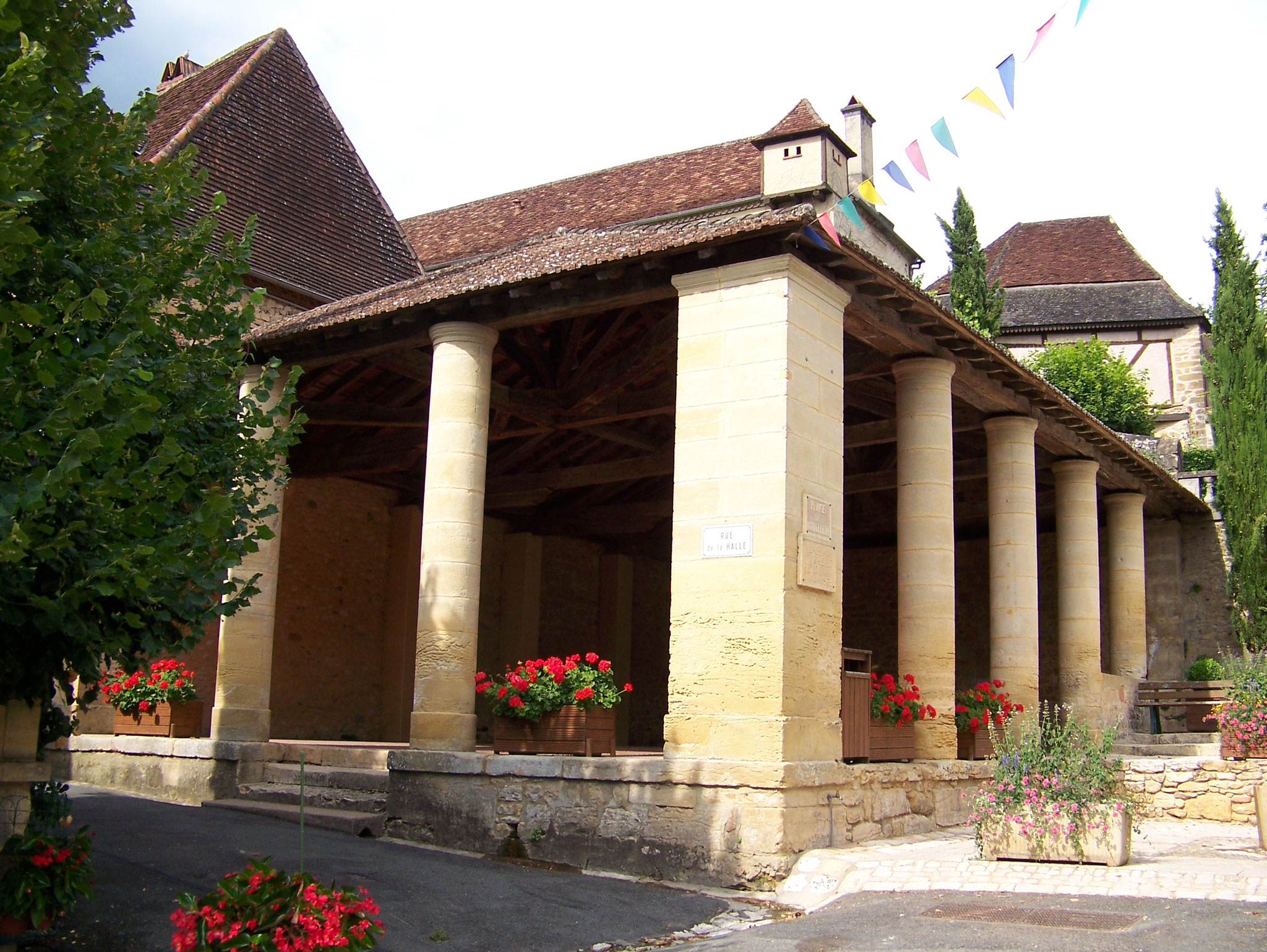 Bienvenu - Plazac en Dordogne
