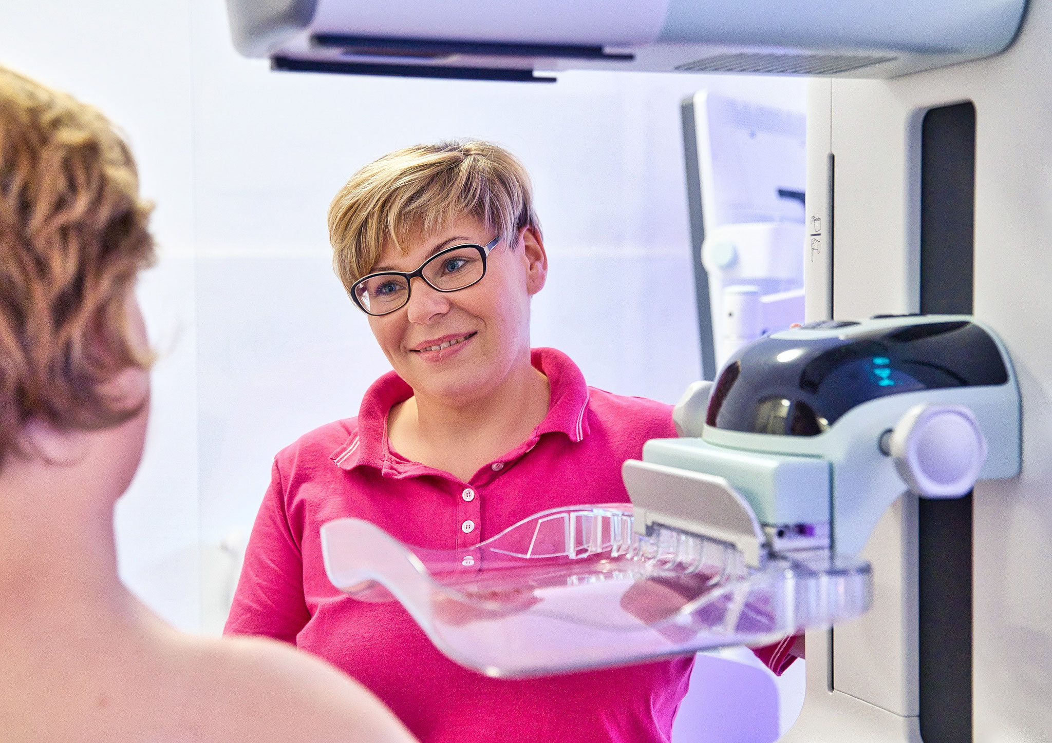 🌸 3D-Mammographie / Tomosynthese - moderne Brustdiagnostik Dr ...