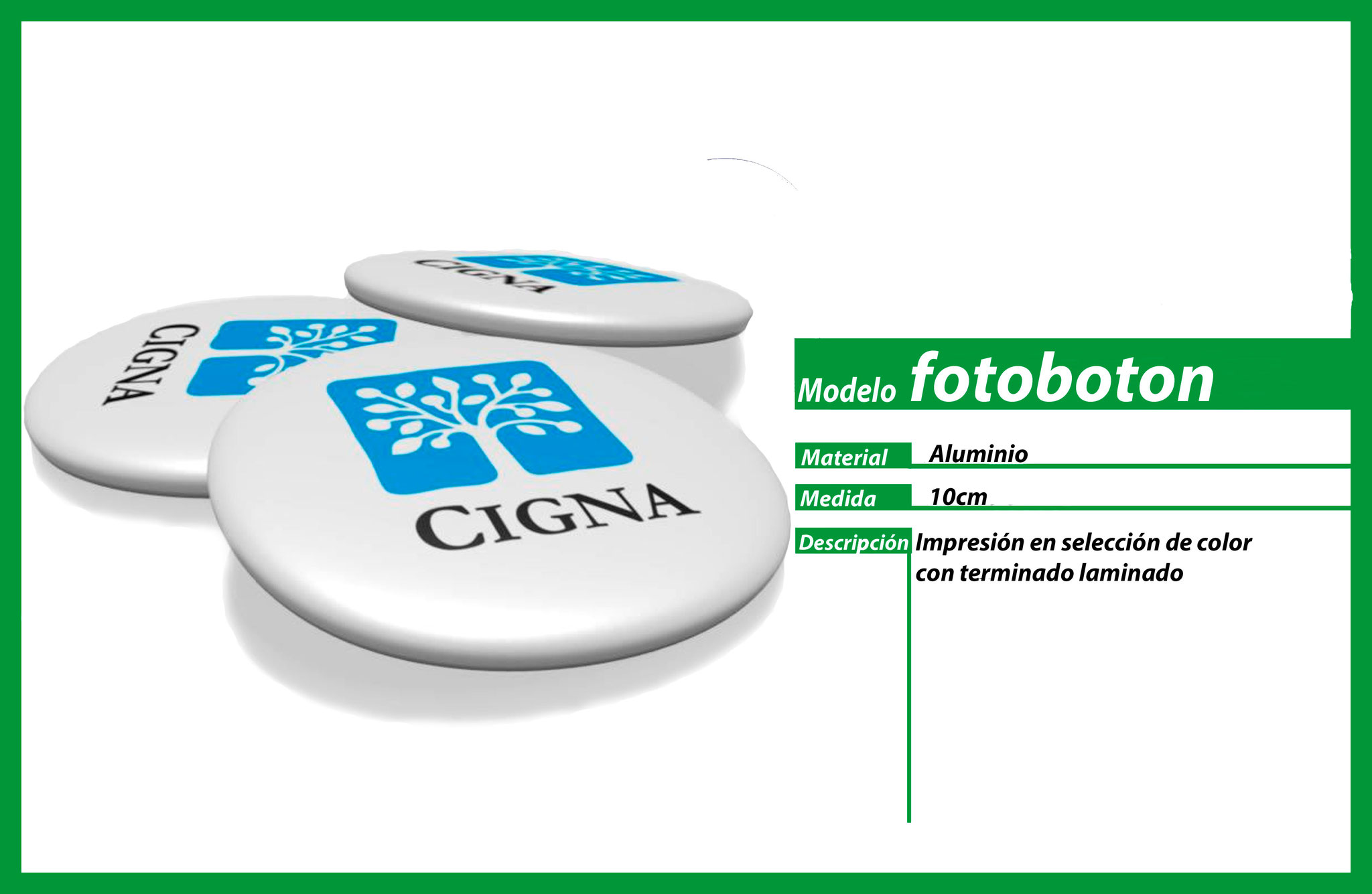 Botones Publicitarios, Botones Publicitarios CDMX, DF, Botones ...