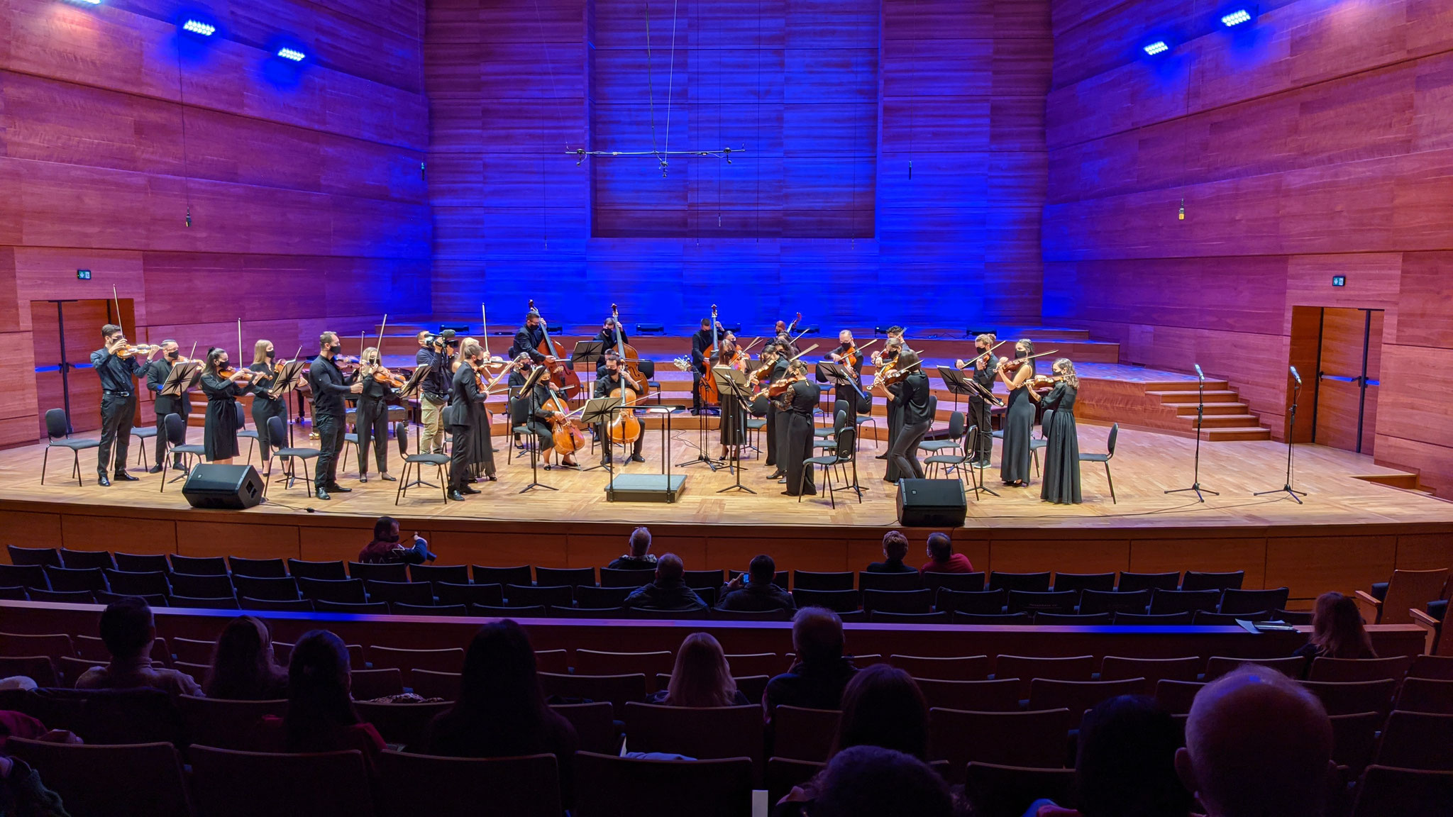 Western Balkans Youth Orchestra - WBYO's website!