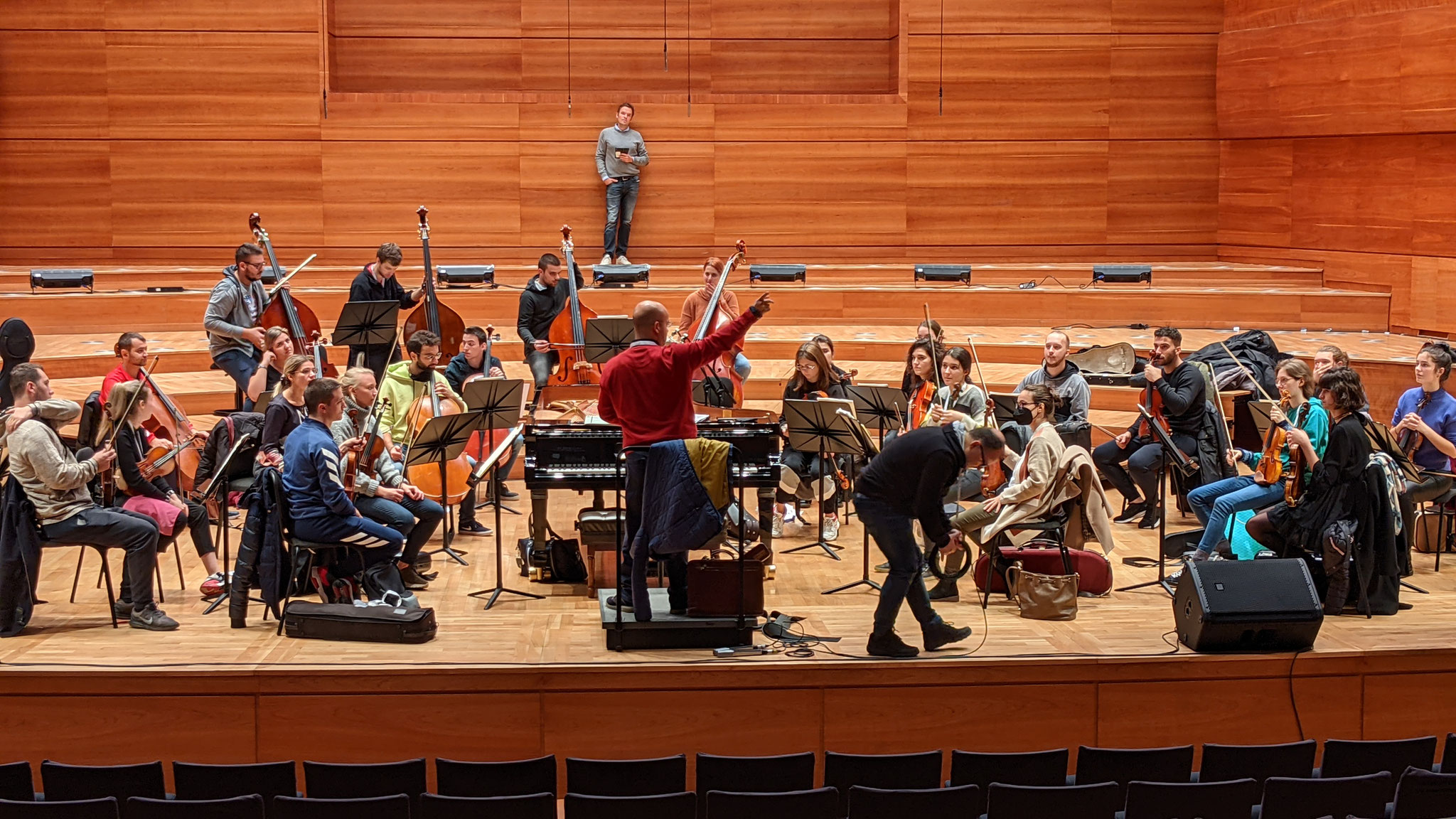 Western Balkans Youth Orchestra - WBYO's website!