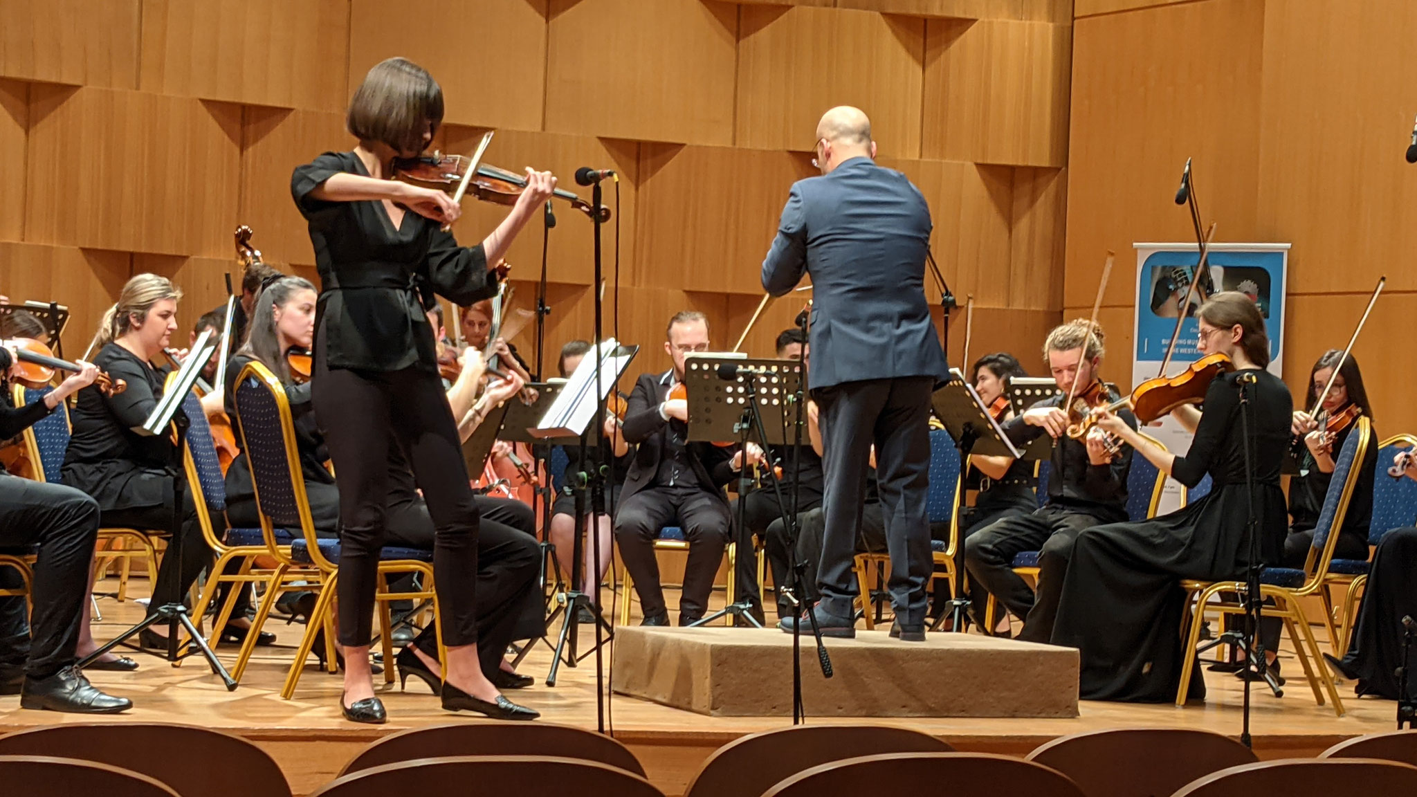 Western Balkans Youth Orchestra - WBYO's website!