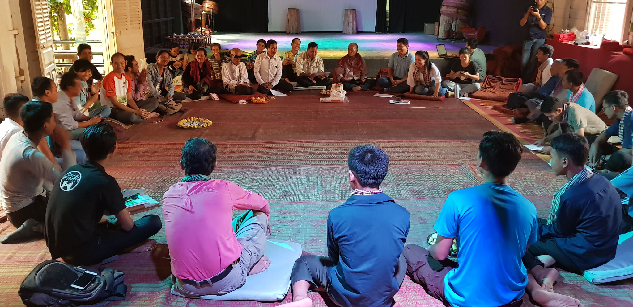 Events - Site de chapei