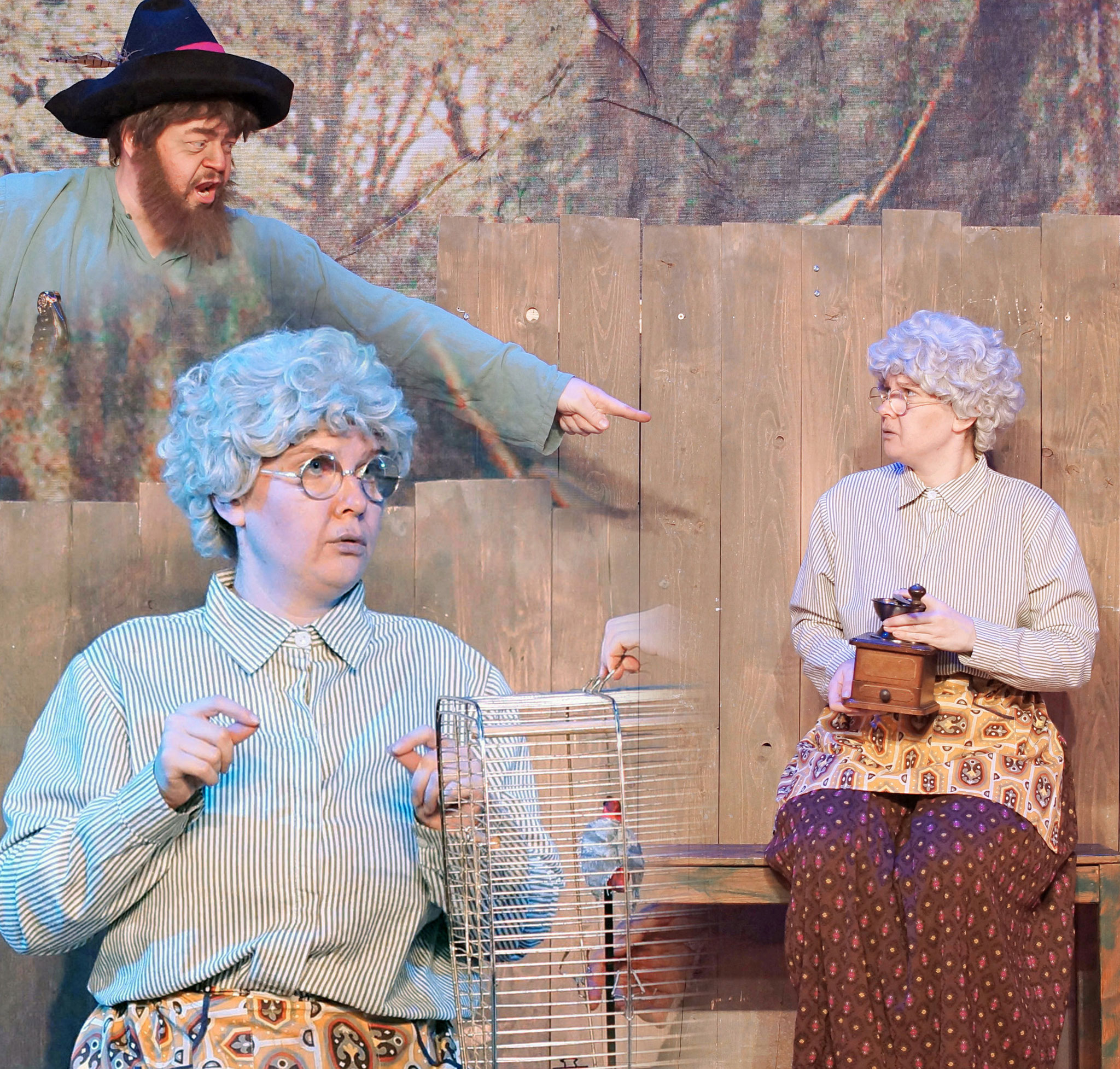 On Stage - /// Stephanie-Christin Schneider //\\ Schauspielerin