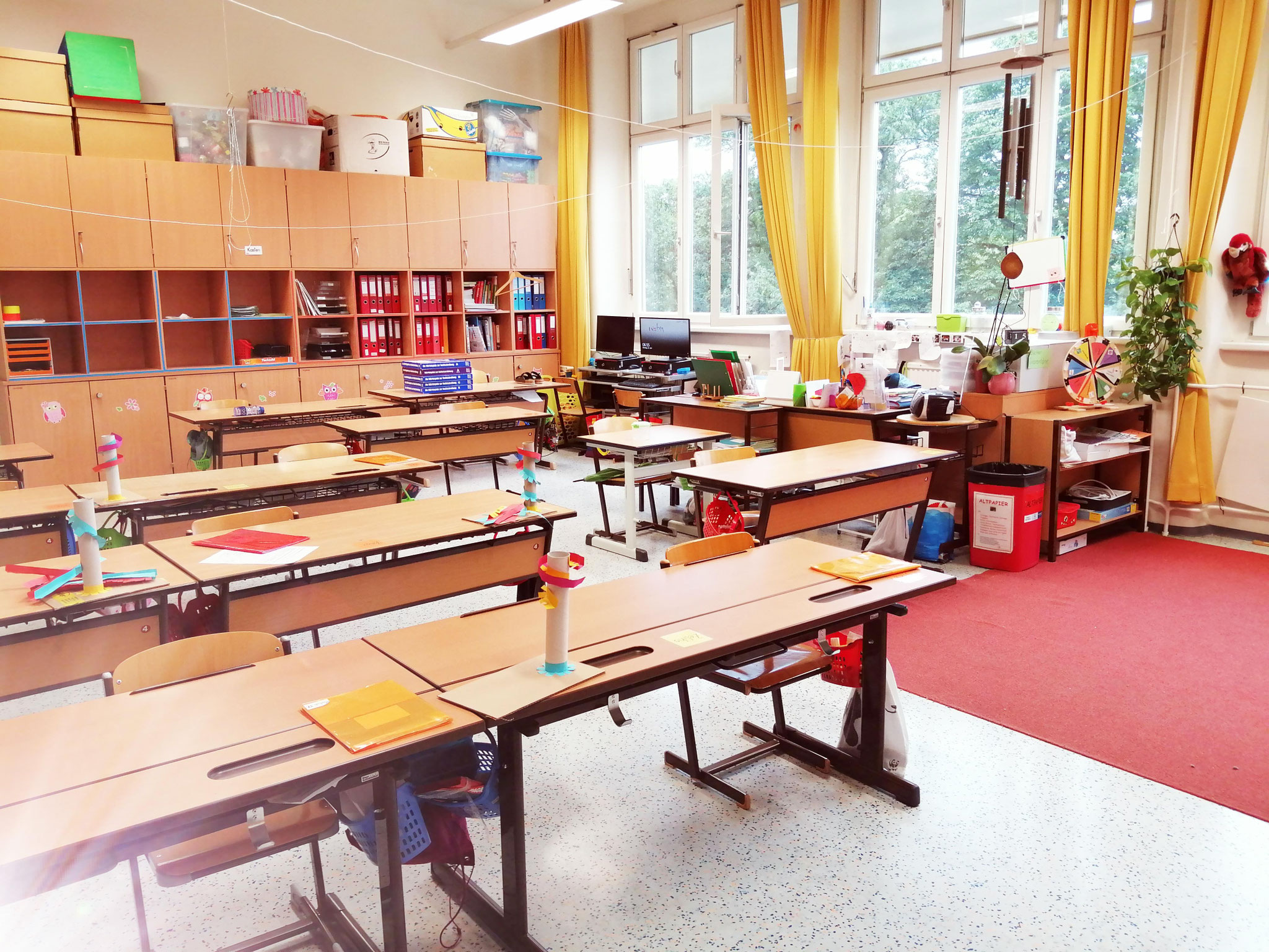 Willkommen in der Kunterbunten Klasse! - klassekunterbunts Webseite!