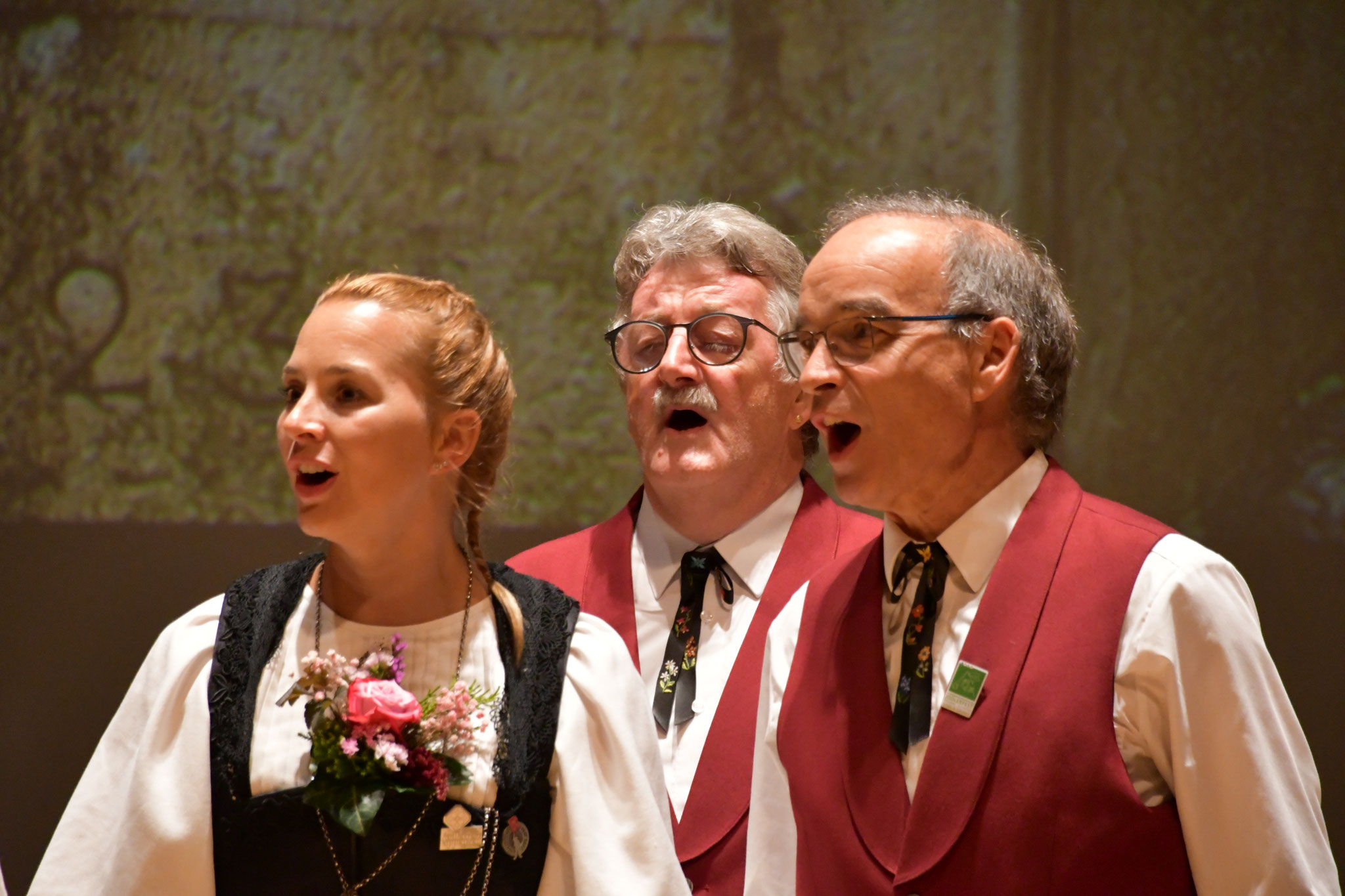 Jodelkonzert im Goetheanum, 2022 - schwarzbuebe-jodlers Webseite!