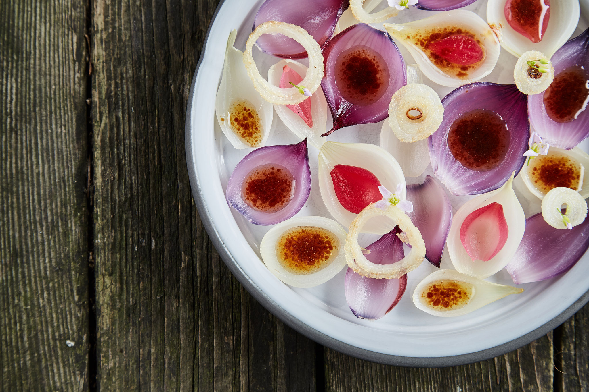GEBRATENES FELCHENFILET MIT SPARGEL UND SÄMIGER VINAIGRETTE - Silvaner ...