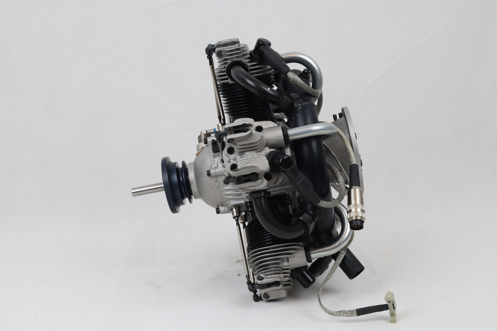 Moki 250 – 1000fach bewährt - MOKI-Motoren