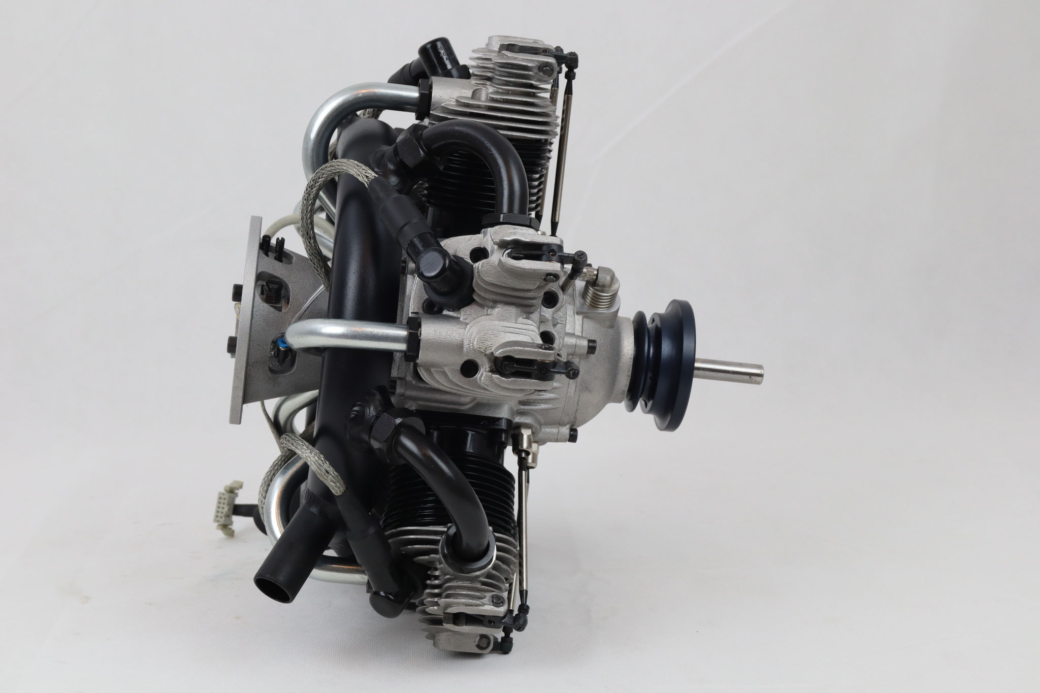 Moki 250 – 1000fach bewährt - MOKI-Motoren