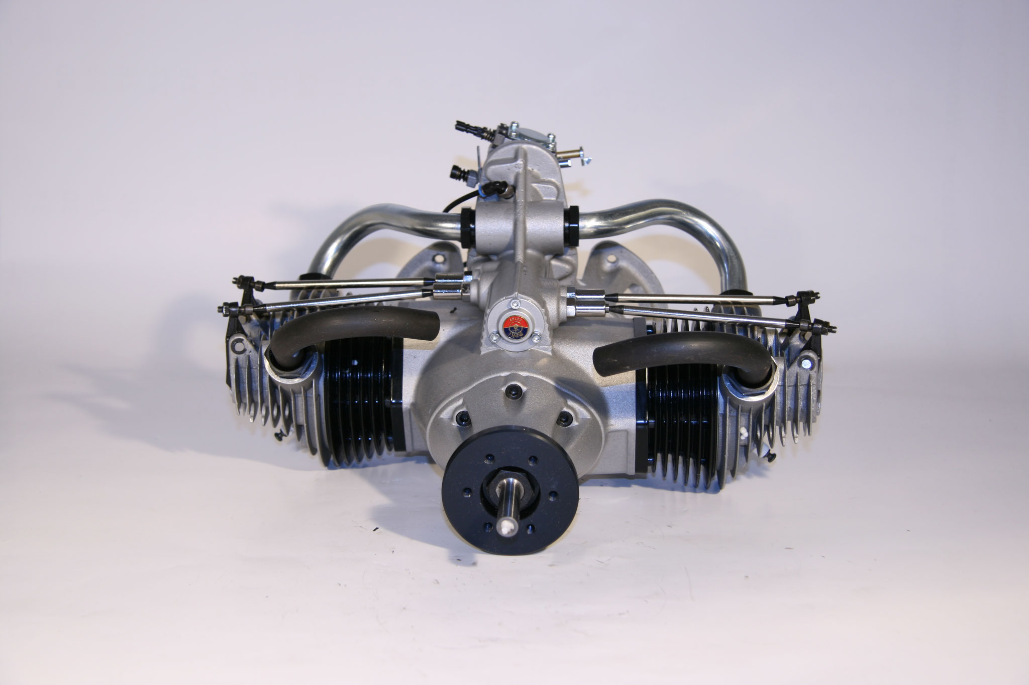 MOKI 160 BVT - MOKI-Motoren