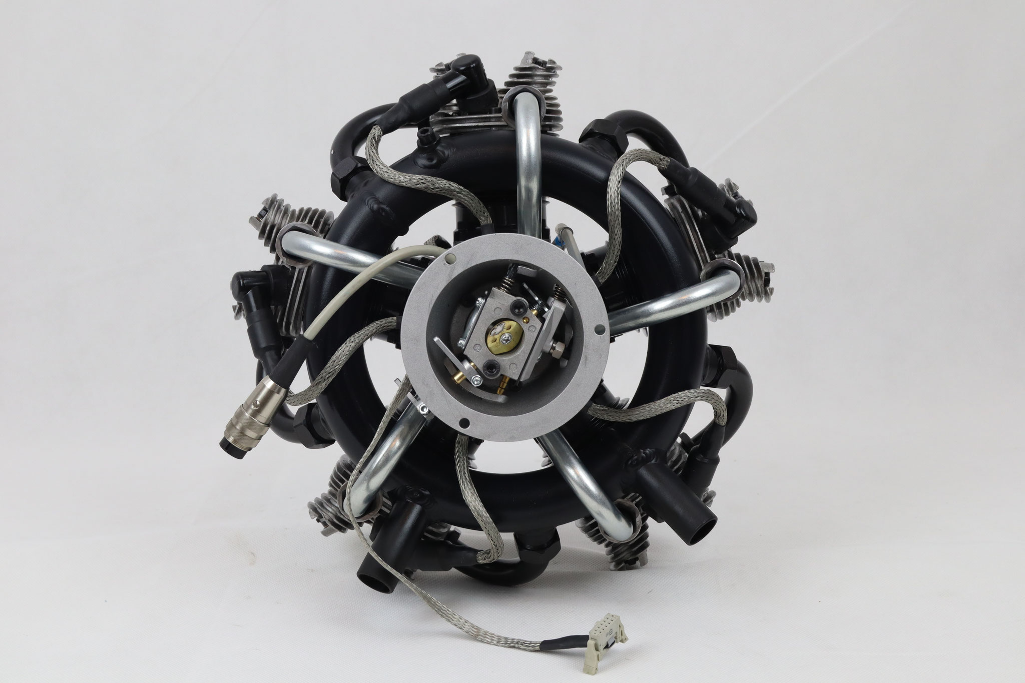 Moki 250 – 1000fach bewährt - MOKI-Motoren