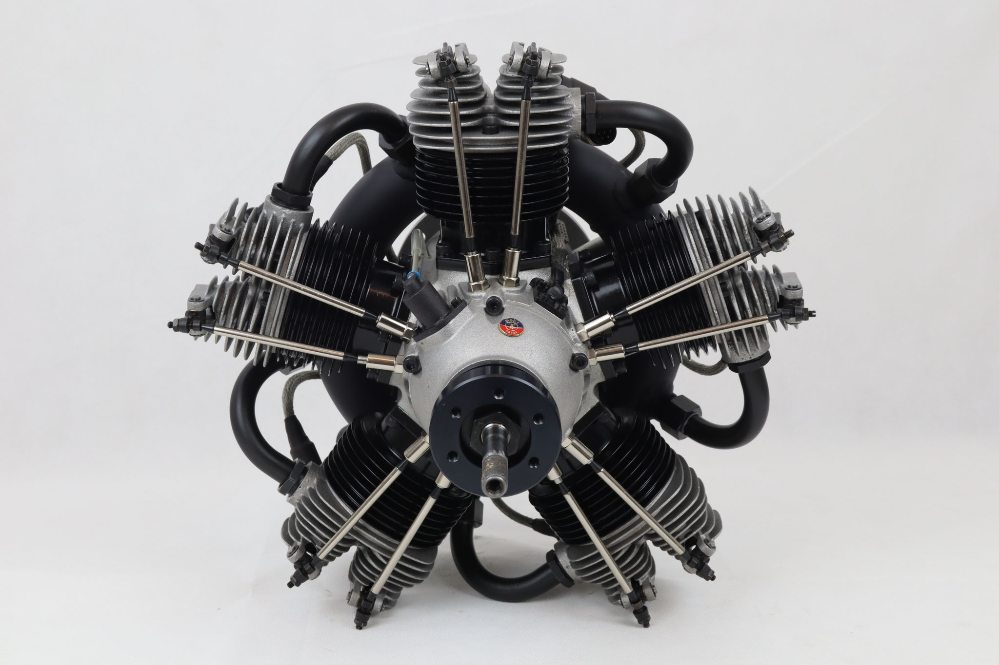 MOKI 400 – DER Sternmotor für die Unlimites-Klasse - MOKI-Motoren