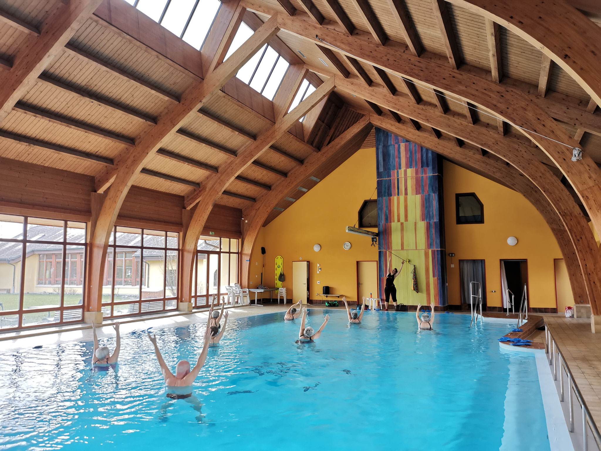 Galerie - bleibgesund GmbH, Fitness, Thun, Uetendorf