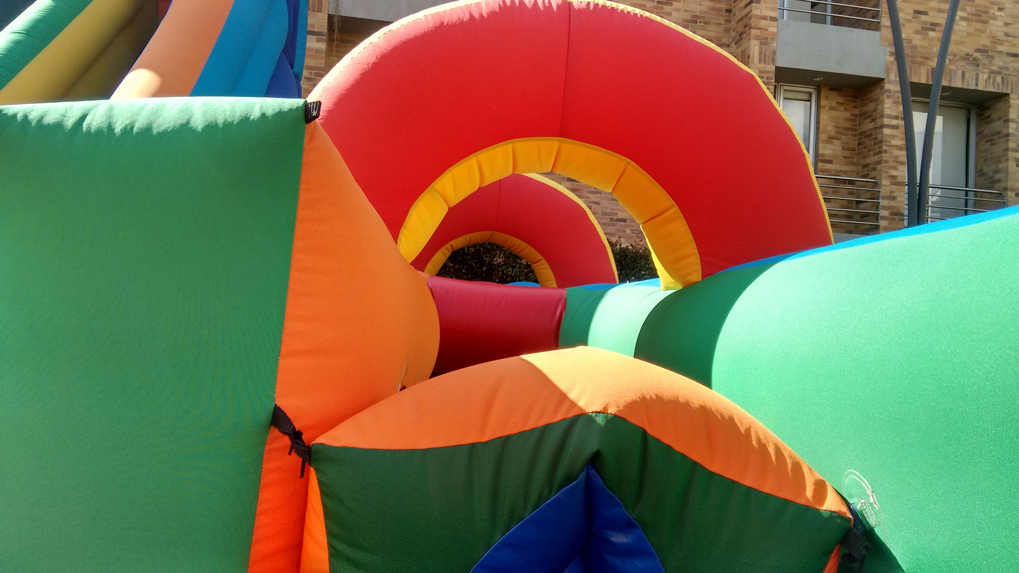 SALTARINES - Chispitas Magicas Recreación