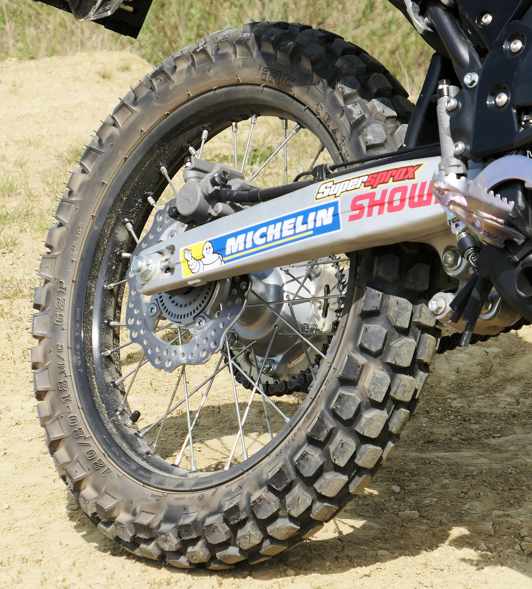 IRC • GP-21F/GP-22R - Wolfs private Website über Motorräder und Reisen