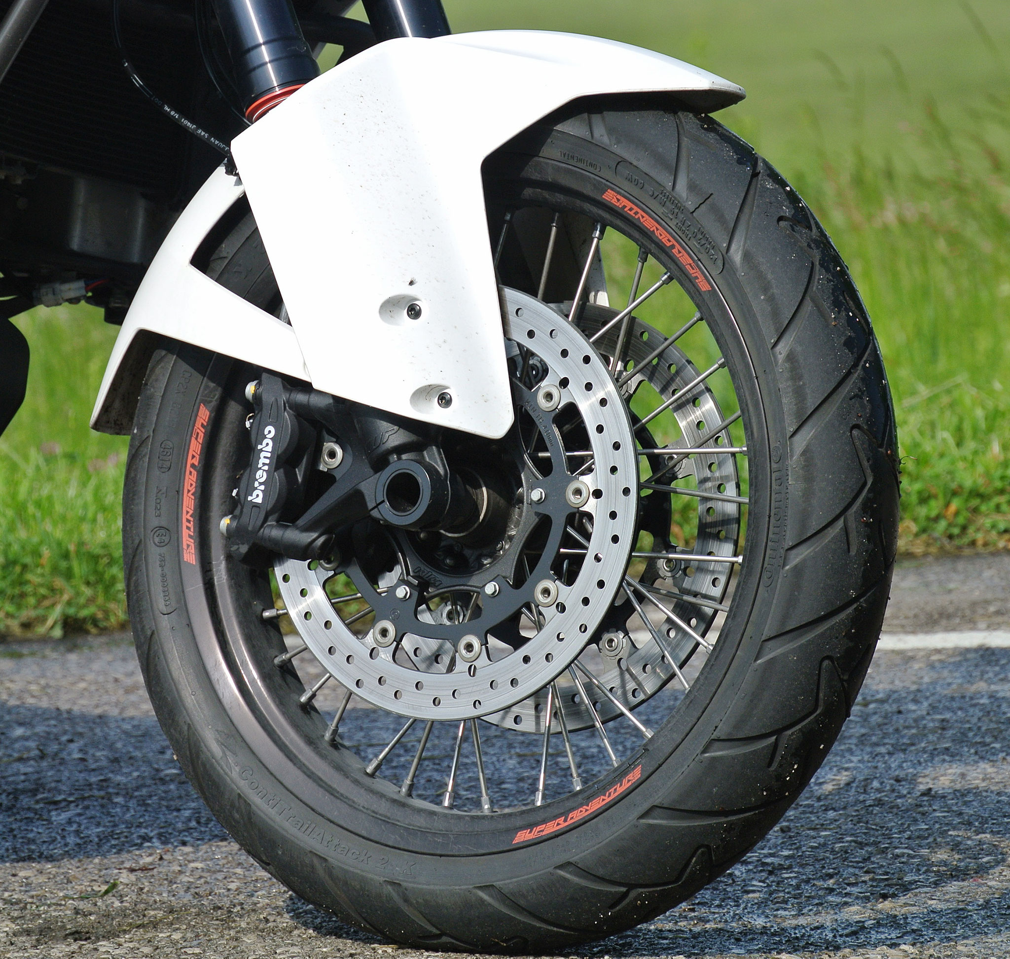 Continental • Trail Attack 2 - Wolfs private Website über Motorräder ...