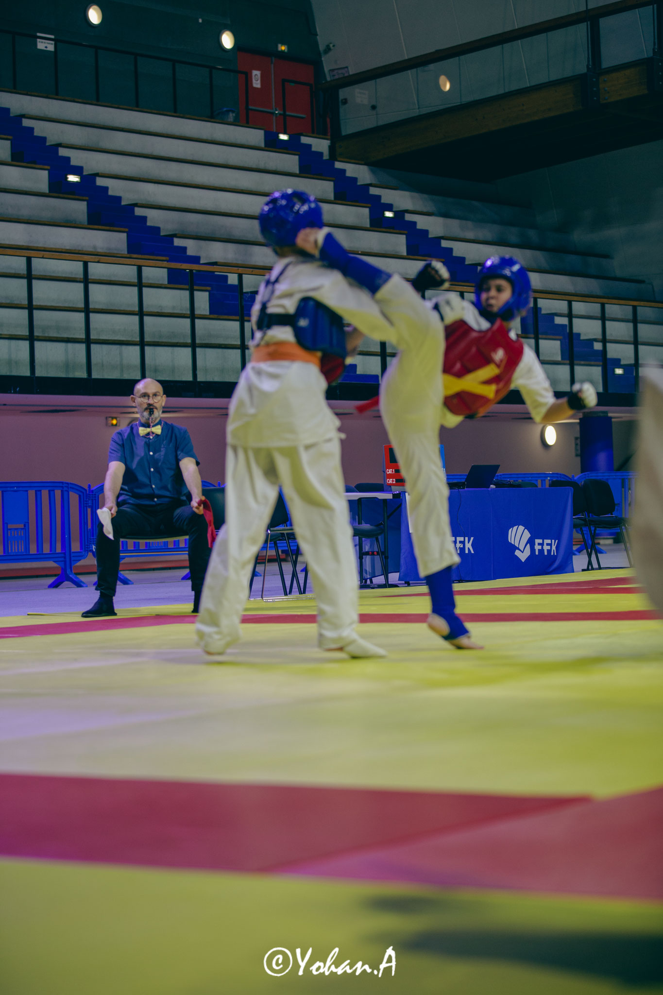 Open de France - 13 mai 2023 - ACBB KARATE