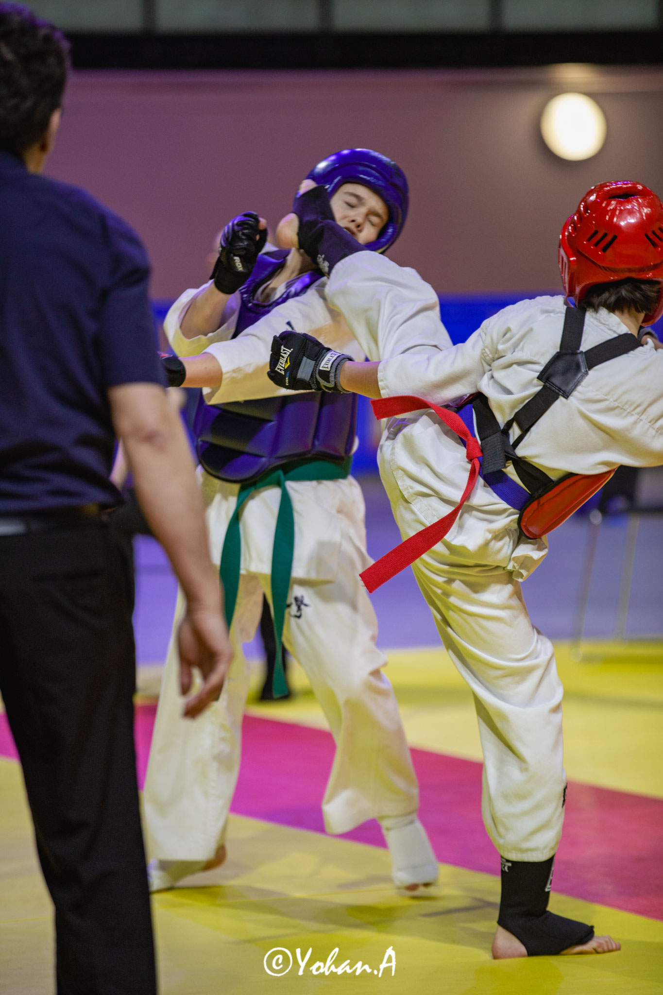 Open de France - 13 mai 2023 - ACBB KARATE